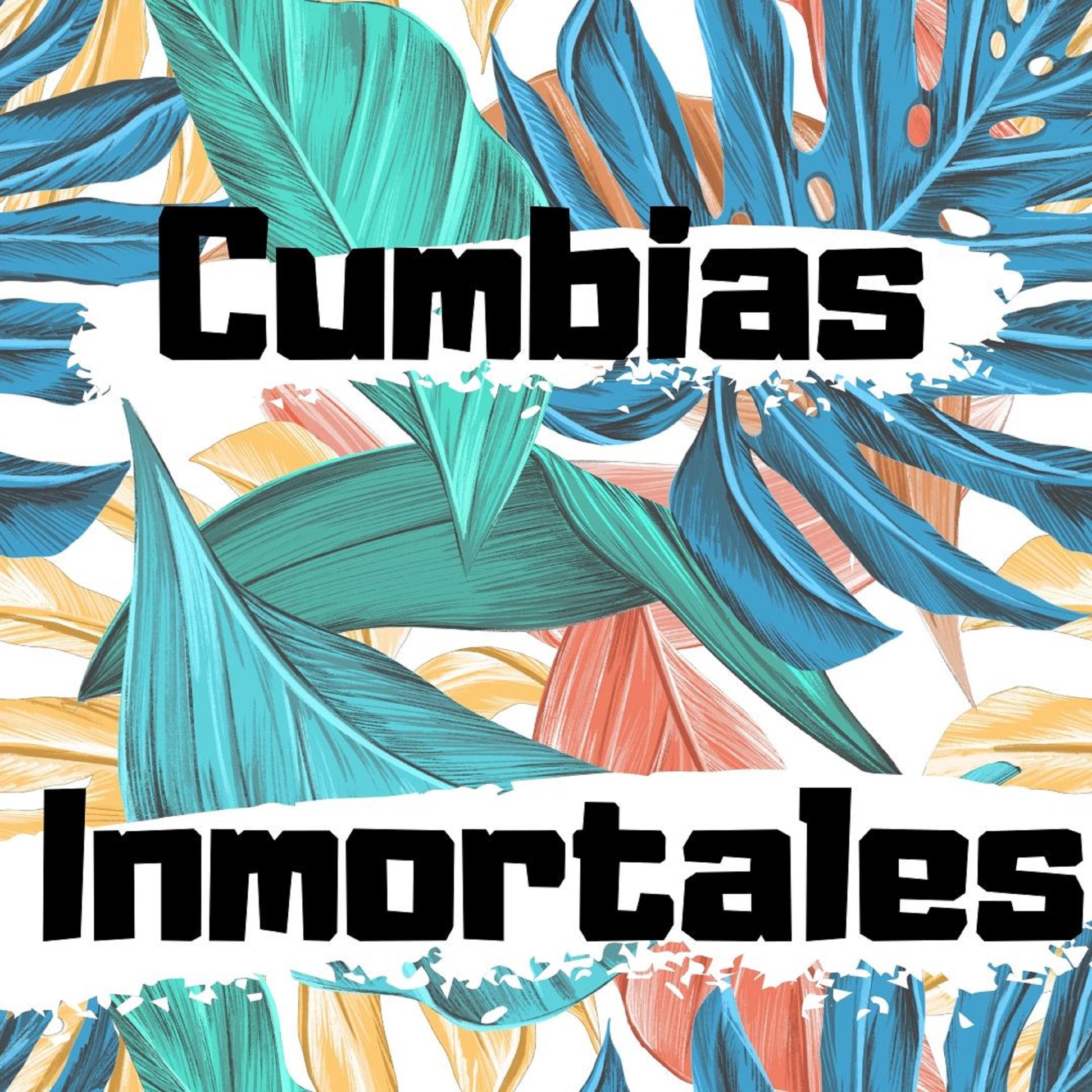 Cumbias Inmortales - Various Artists - 专辑 - 网易云音乐