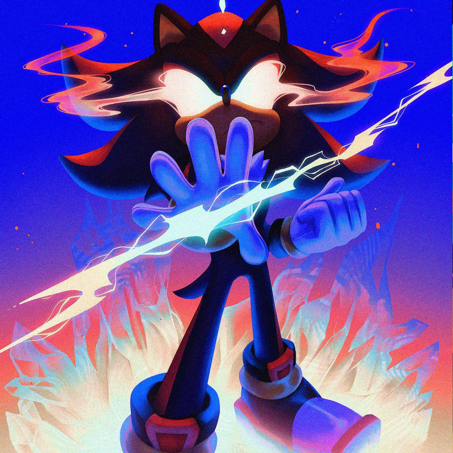 SHADOW THE HEDGEHOG THEME (REMIX) - Jackson Beatz/Kids Music Now/Trap ...