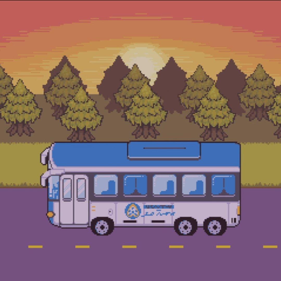 [Deltarune：Post-Scratch] Bus Ride - Undertale/Deltarune 电台（Ver. 2） - 电台 ...