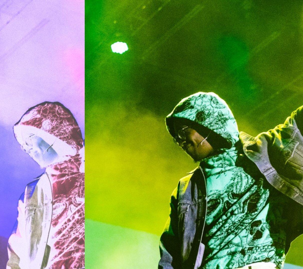 Nocky - 歌手 - 网易云音乐