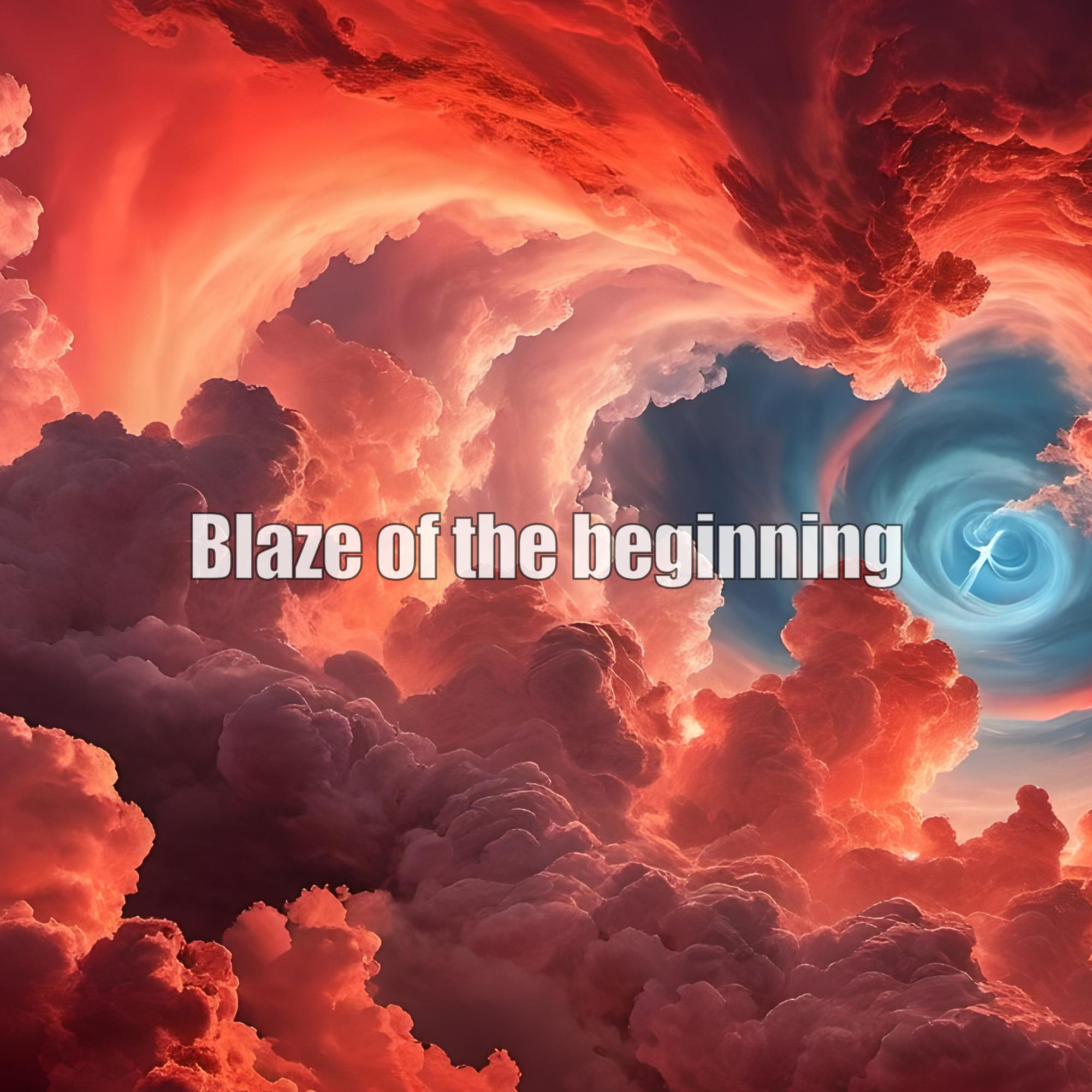 Blaze of the beginning - krasis code bird - 专辑 - 网易云音乐