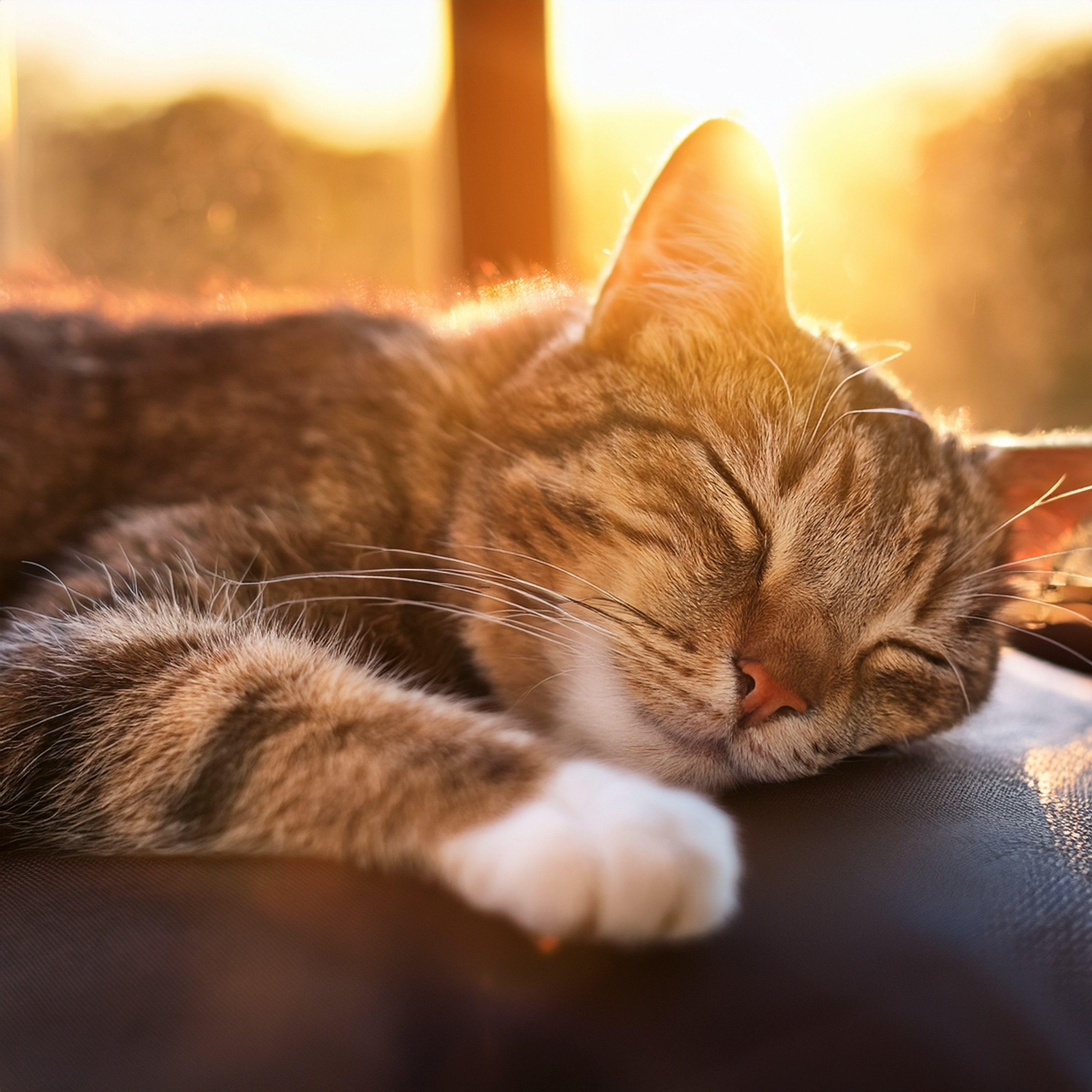 El Suave Estruendo Del Ronroneo De La Alegría - Musicoterapia para ...