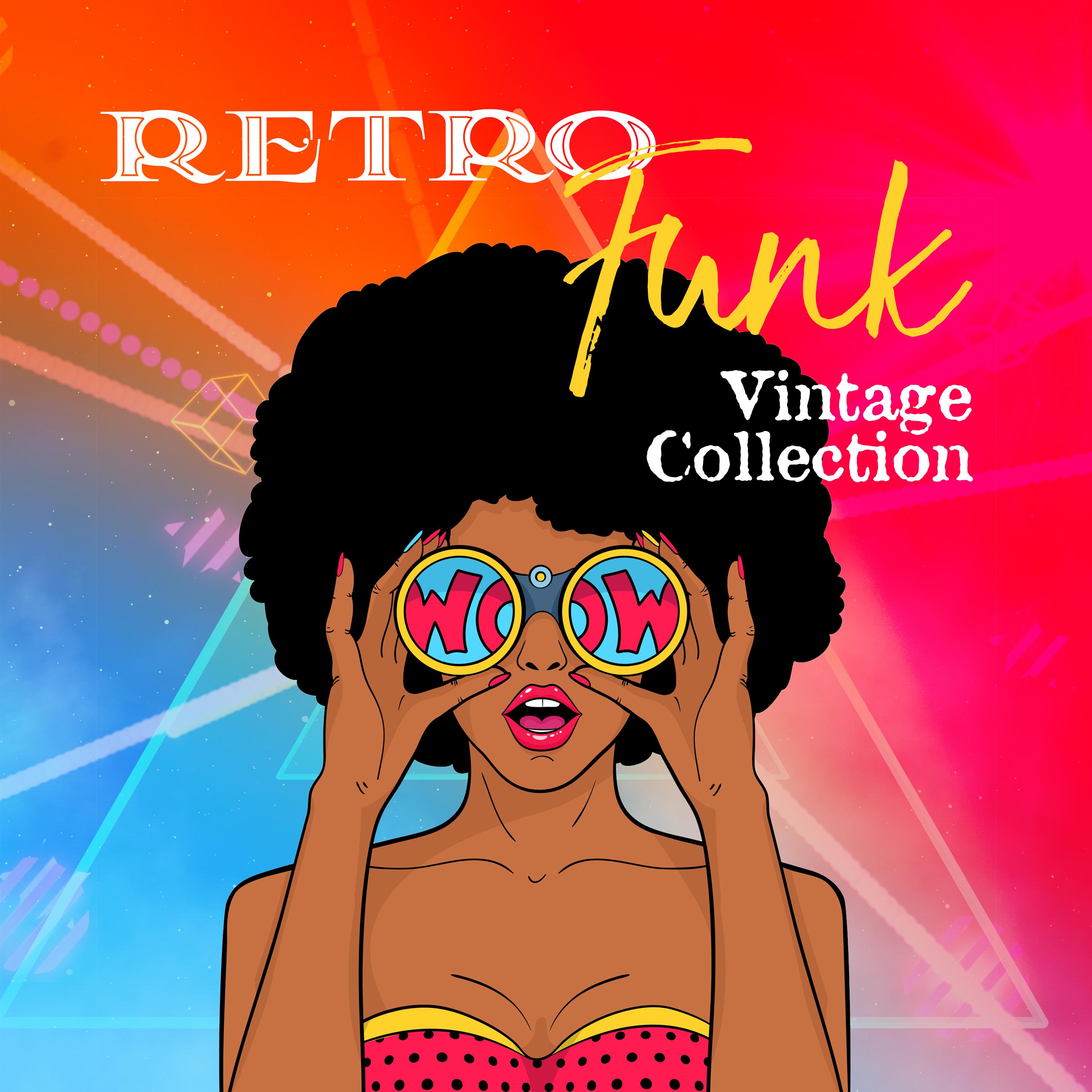 Retro Funk - Vintage Collection – Mightnight Party, Relaxing Songs ...