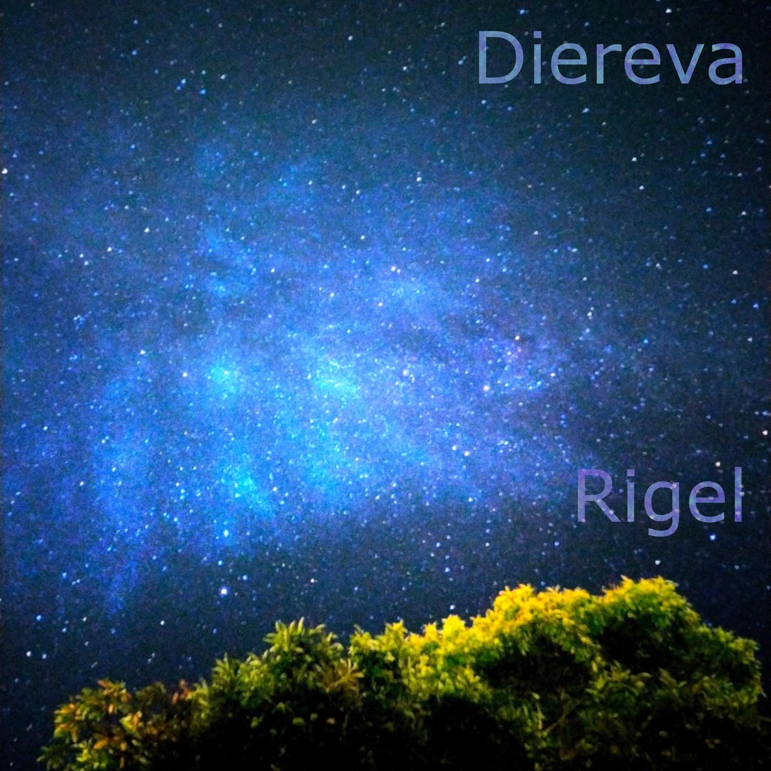 Rigel - Diereva - 专辑 - 网易云音乐