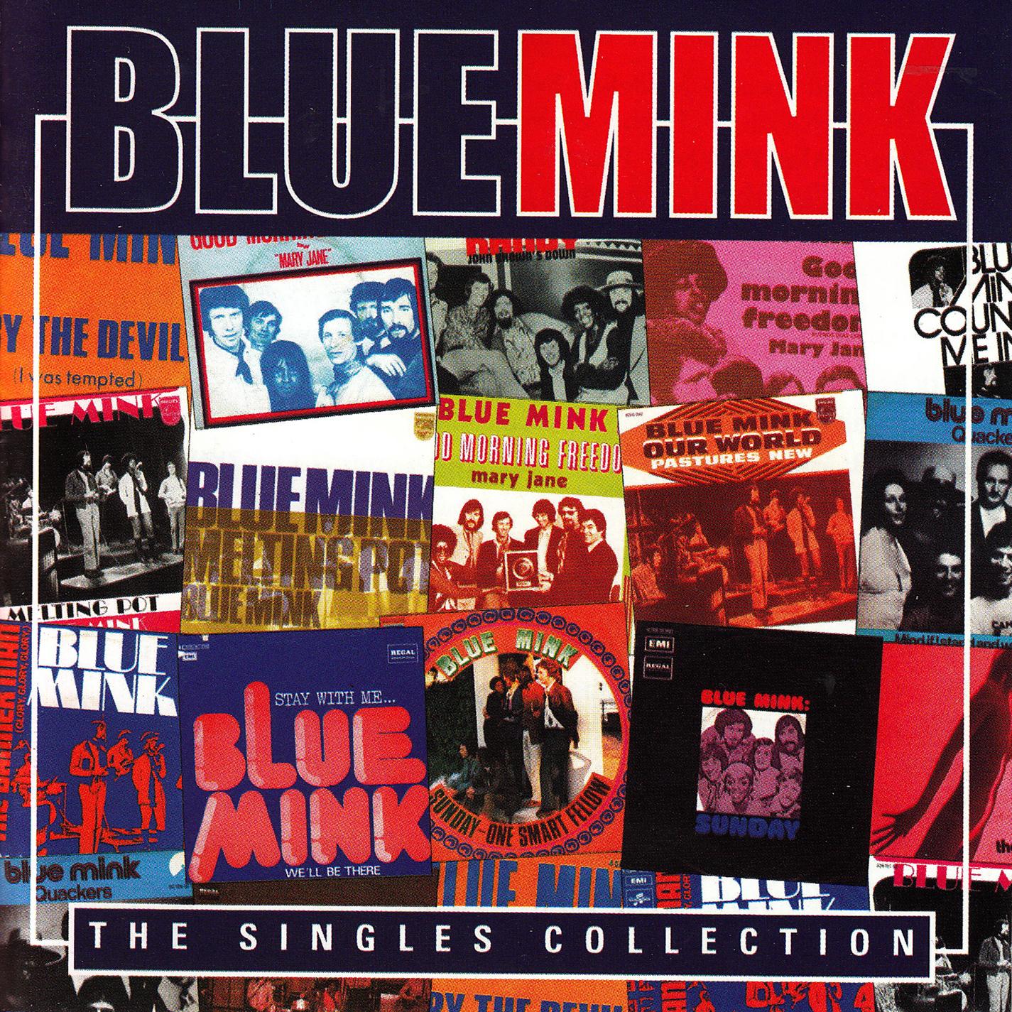 The Singles Collection - Blue Mink - 专辑 - 网易云音乐
