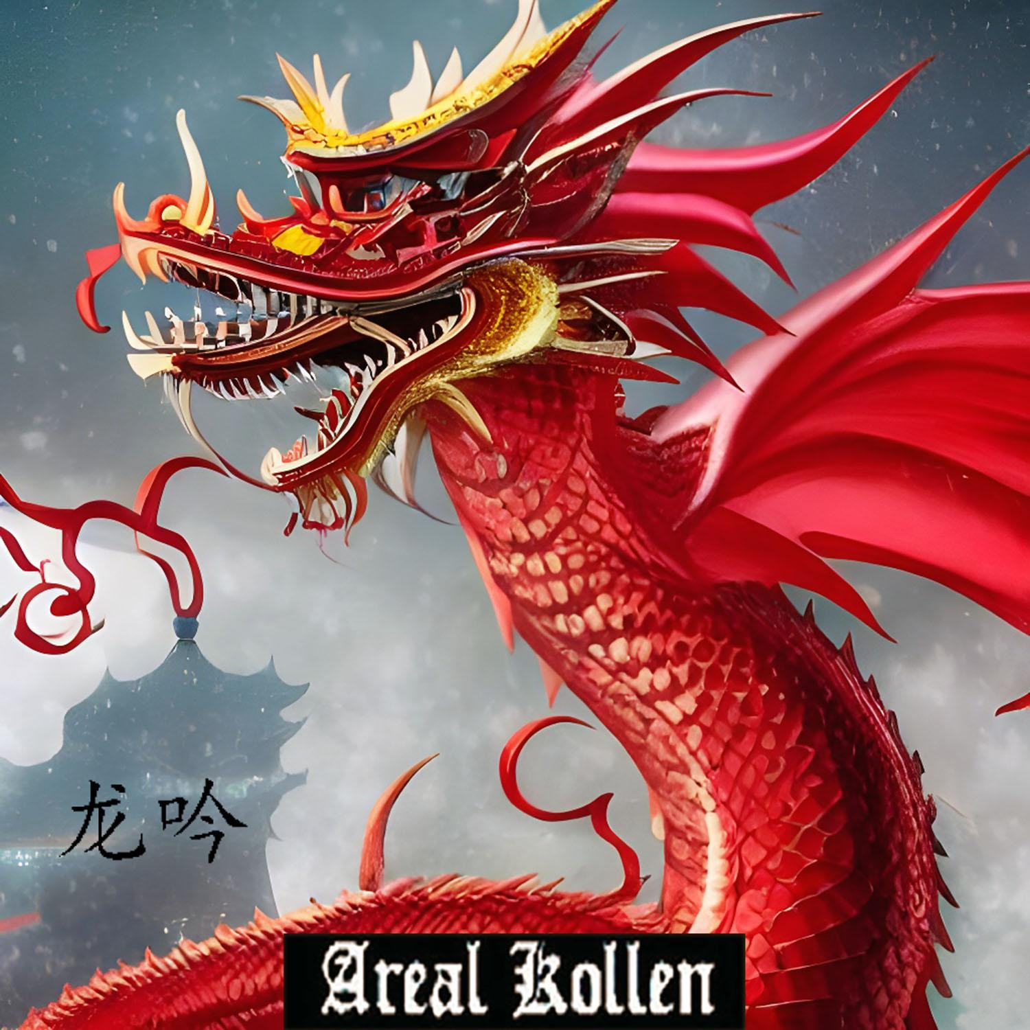 龙吟 - Areal Kollen - 单曲 - 网易云音乐