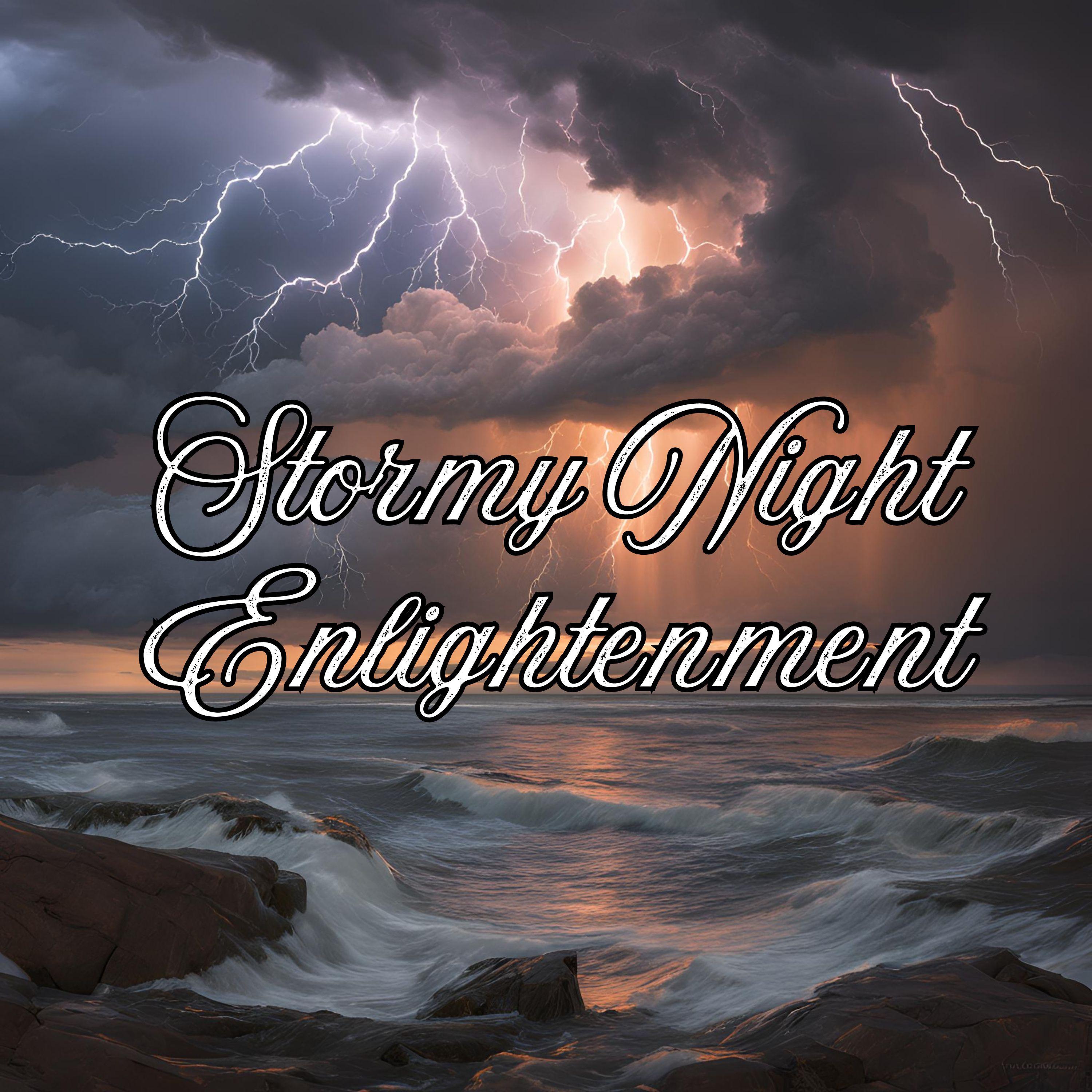 Peaceful Thunderstorm - Calming Rain Sounds for Relaxation - Francisco ...