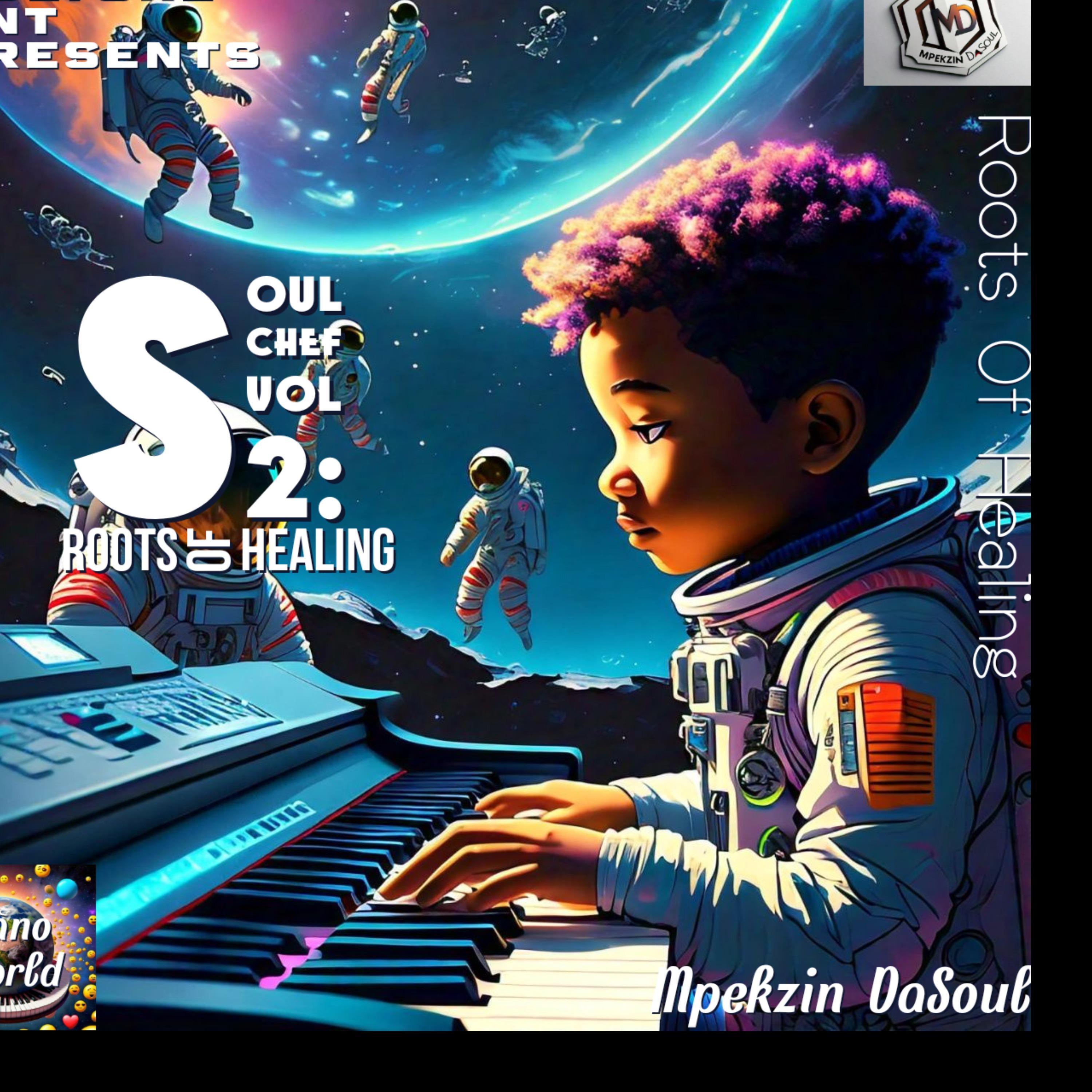 Soul Chef 2:Roots Of Healing - Mpekzin DaSoul - 专辑 - 网易云音乐