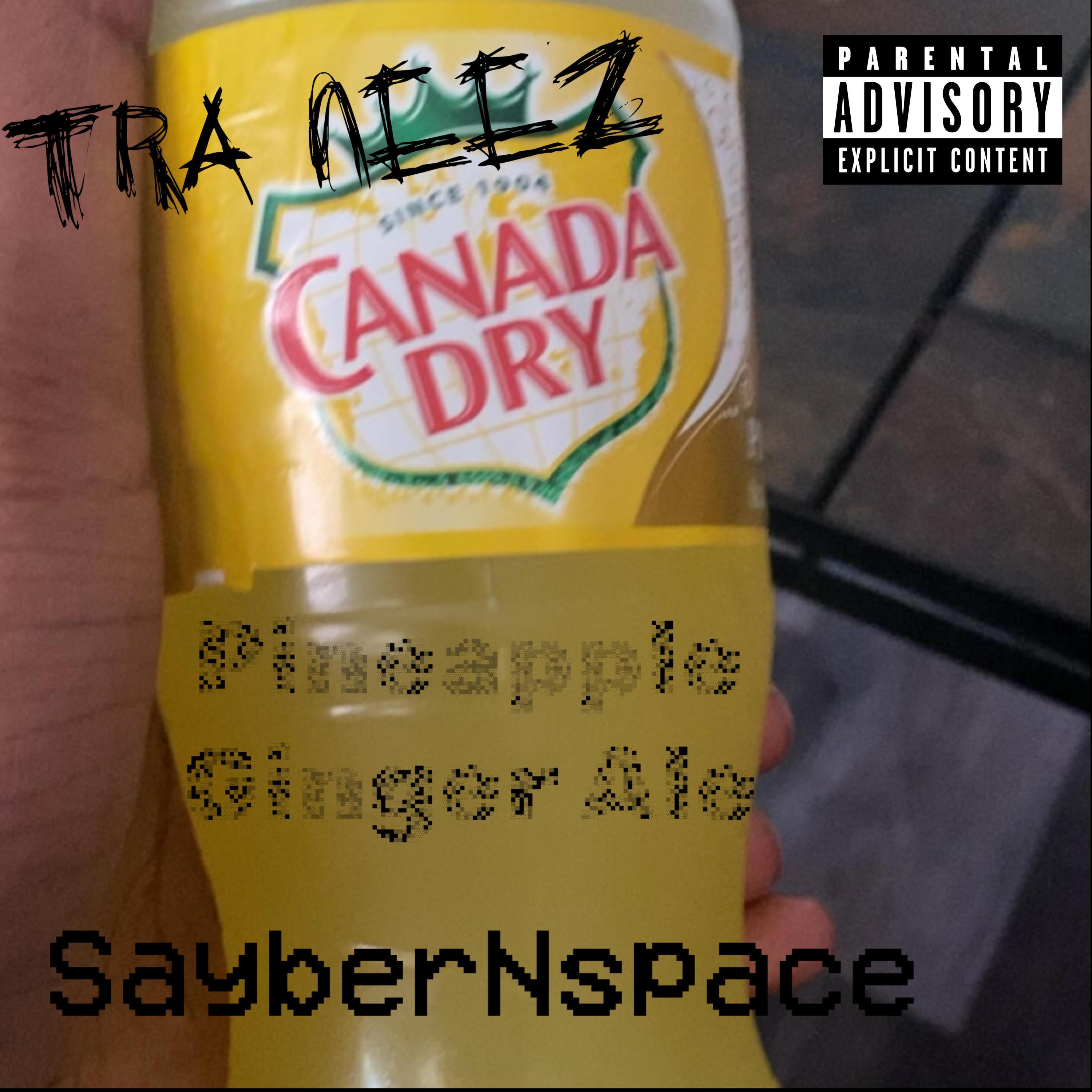 Pineapple Ginger Ale (feat. SayberNspace) - Tra Neez/SayberNspace - 单曲 ...
