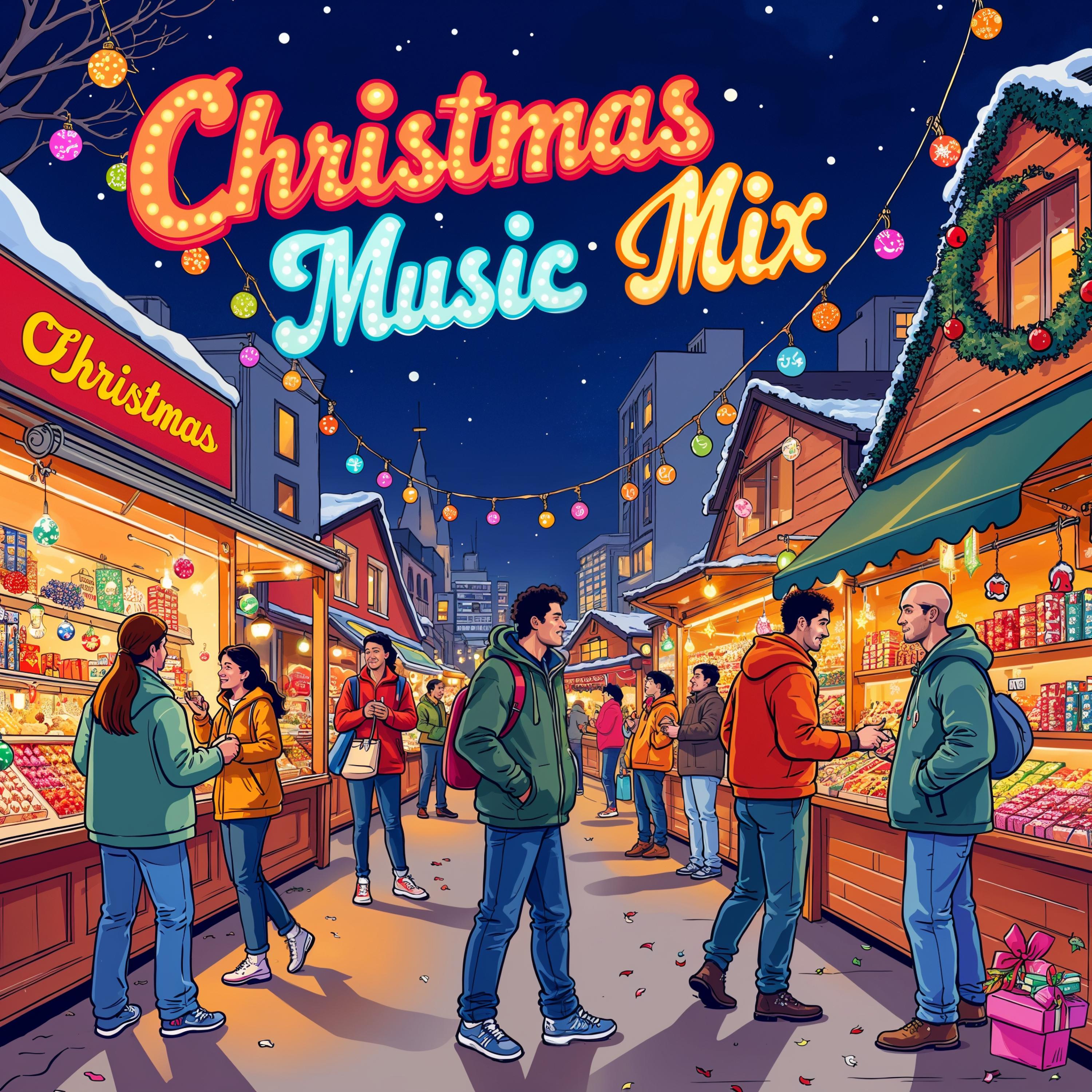 Christmas Magic in Every Heart - Christmas Songs/Christmas Music Mix ...