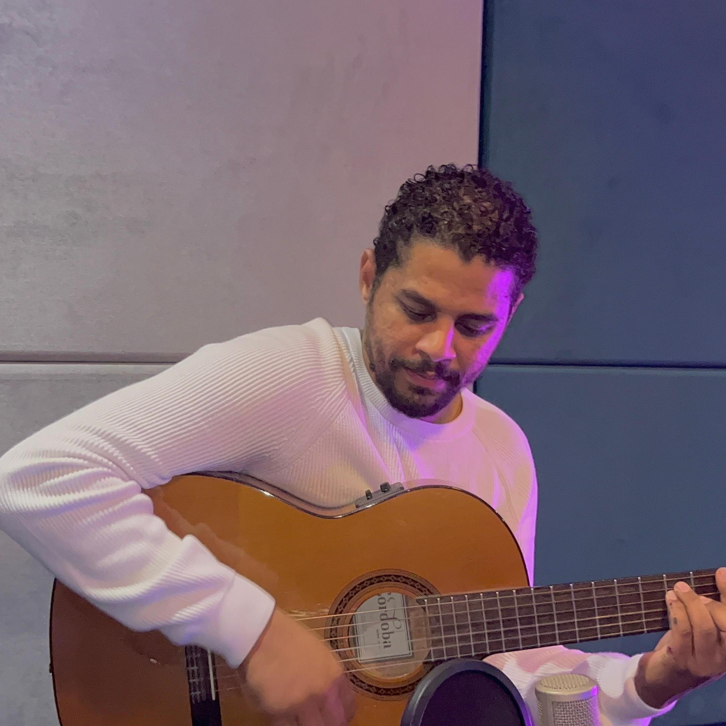Magdy selim flamenco guitar - Magdy Selim - 专辑 - 网易云音乐