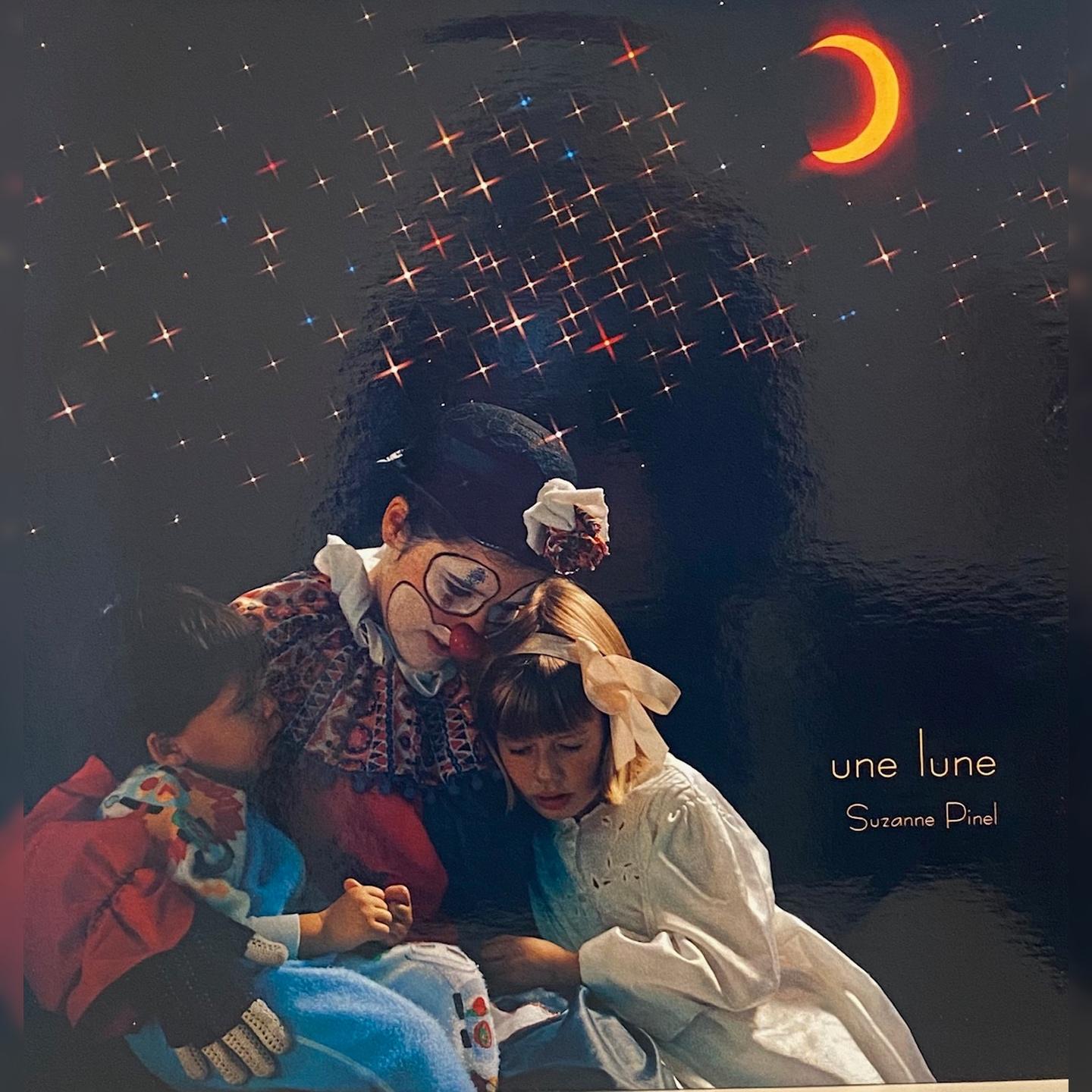 Une lune - Suzanne Pinel - 专辑 - 网易云音乐