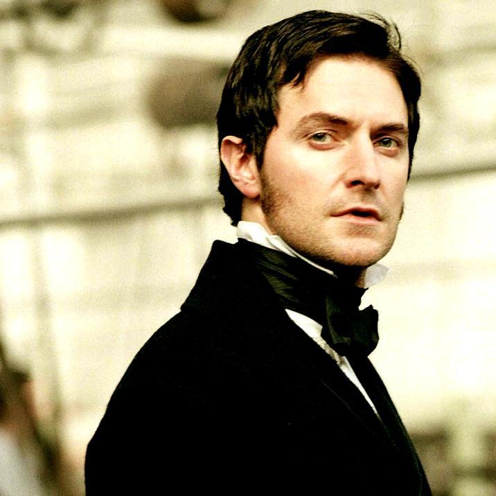 Sylvester - 1 (Richard Armitage) - Georgette Heyer - Queen of Romance ...