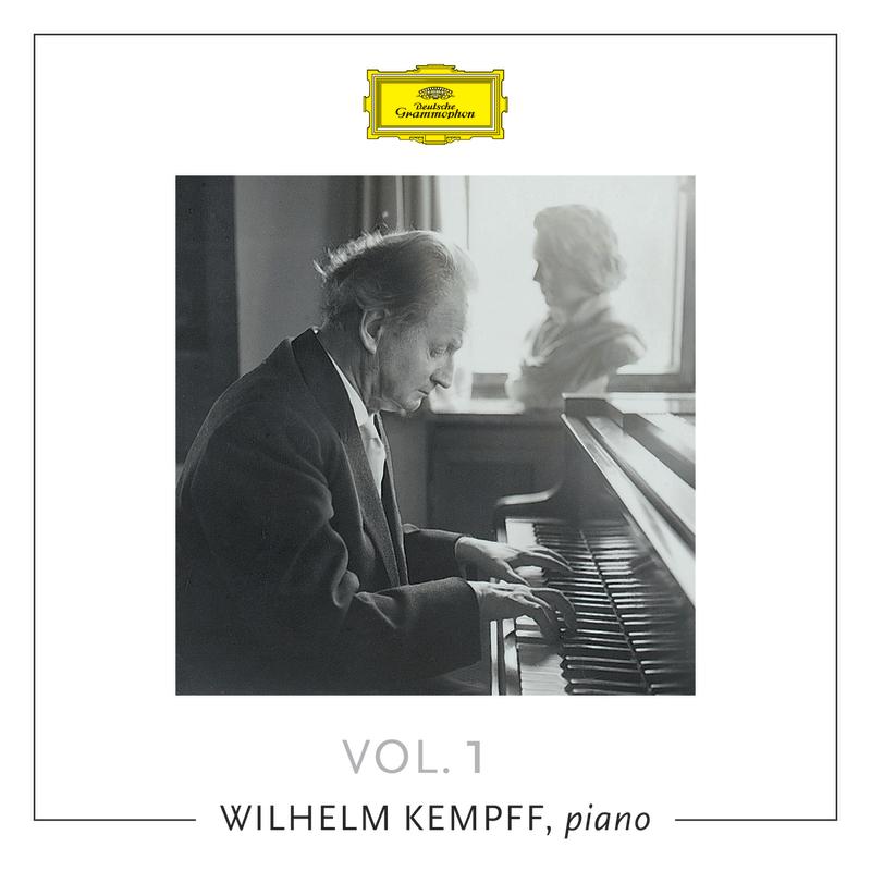 Wilhelm Kempff: The Complete Solo Recordings Vol.1 - Wilhelm Kempff ...