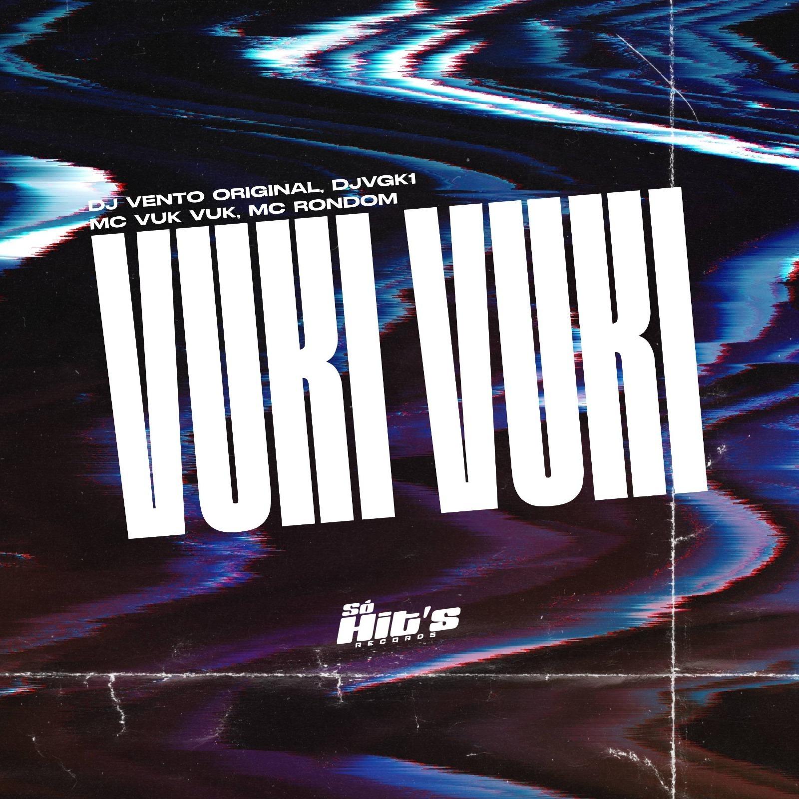 Vuki Vuki (Slowed) - DJ Vento Original/DJ VGK1/Mc Vuk Vuk/MC Rondôn ...