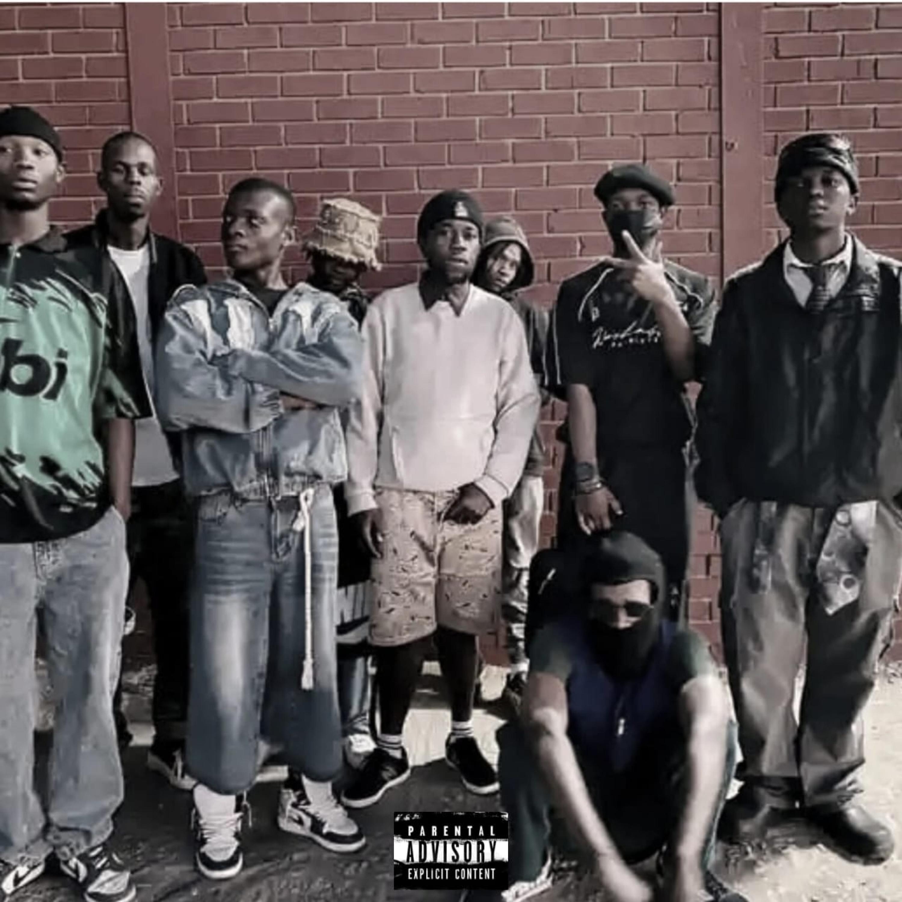 For the team (feat. Absolutee Lebza, LBG_STRATA & Kid32NBA) - Skapa ...