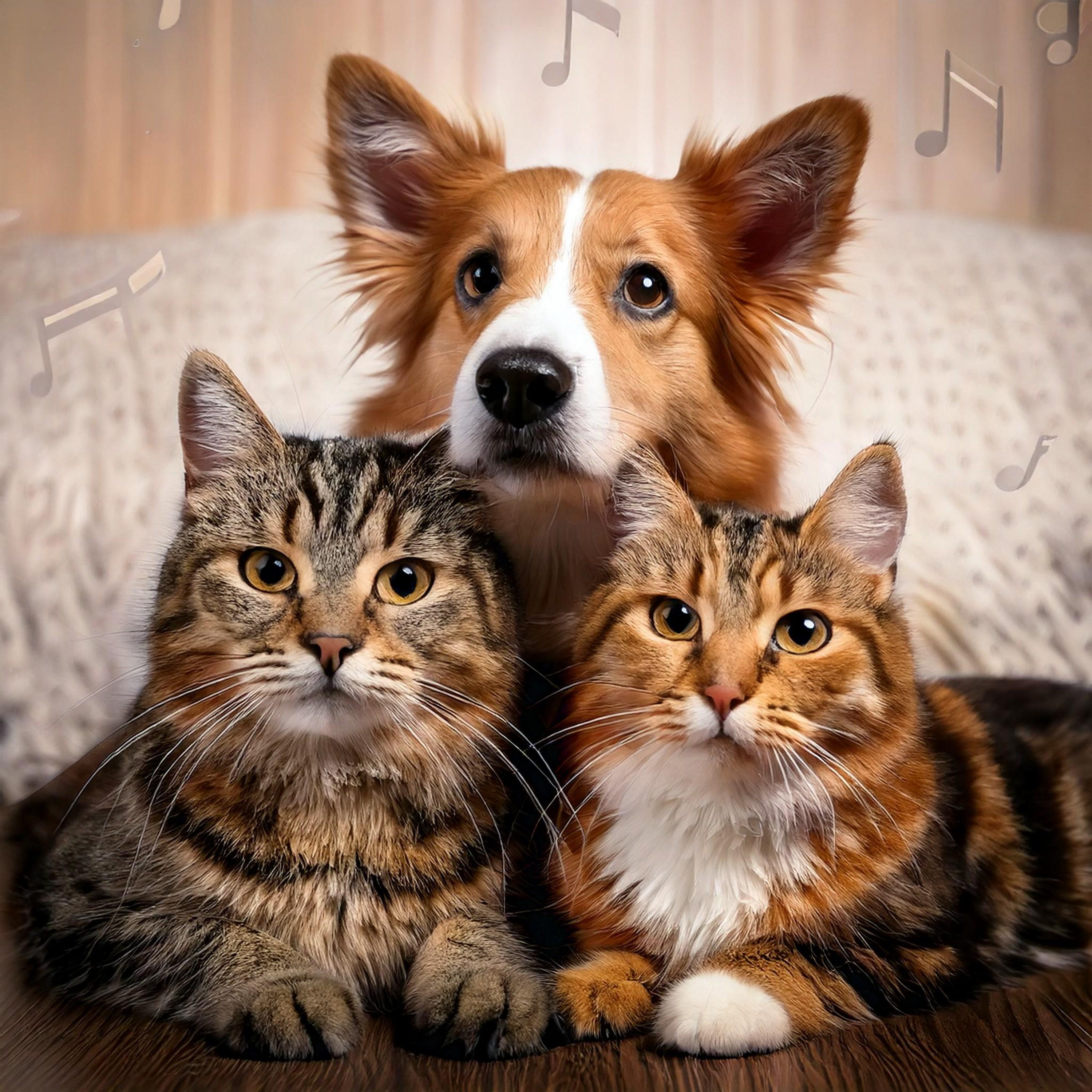 Pet Restful Notes - Seductive Guitar Music/Music for Pets Seduction ...