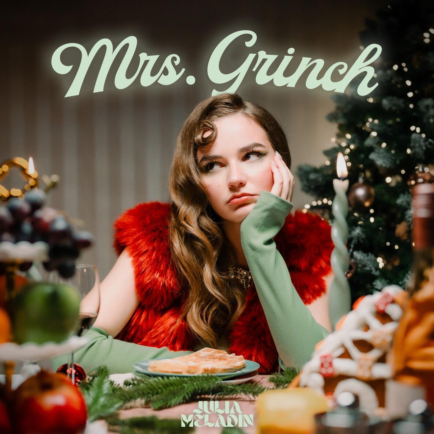 Mrs. Grinch - Julia Meladin - 专辑 - 网易云音乐