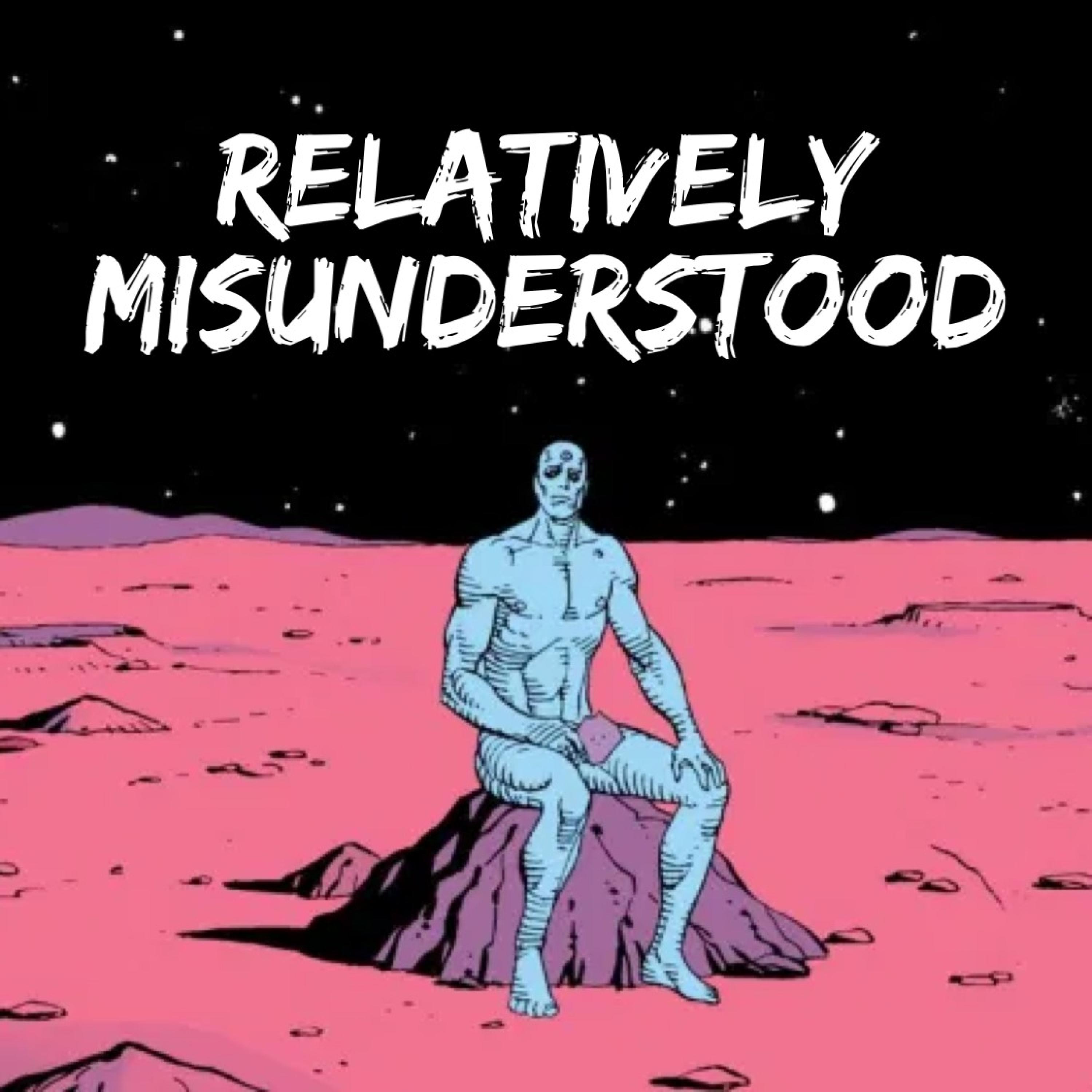 Relatively Misunderstood - Kyle B. - 专辑 - 网易云音乐