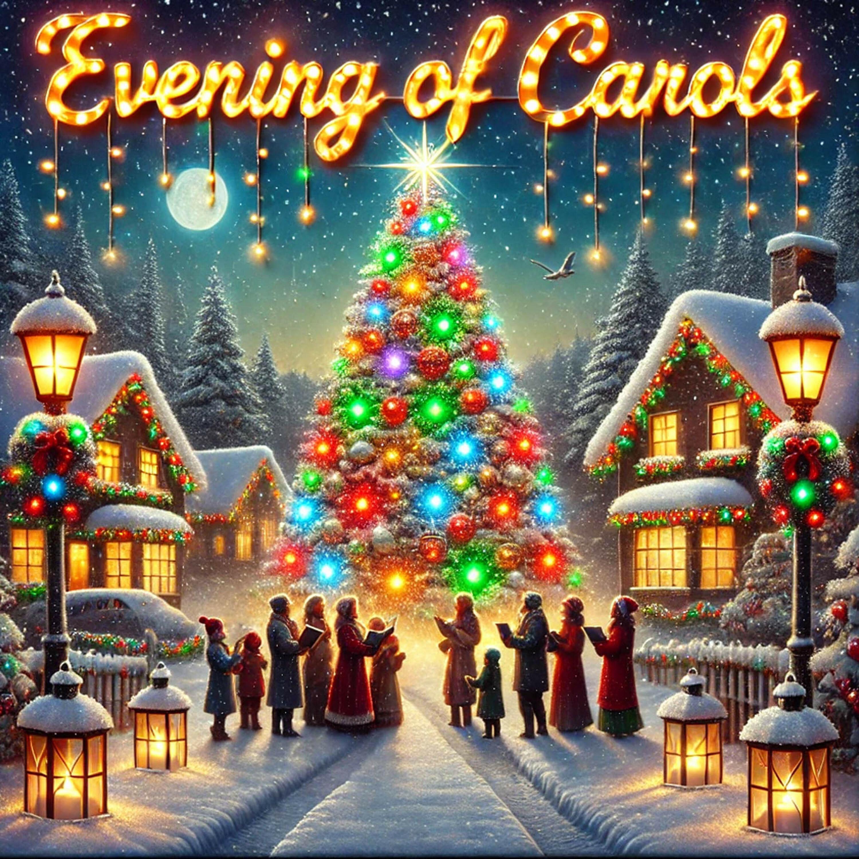 Starry Sight - Christmas Music Oldies/Old Christmas Music/Vintage ...