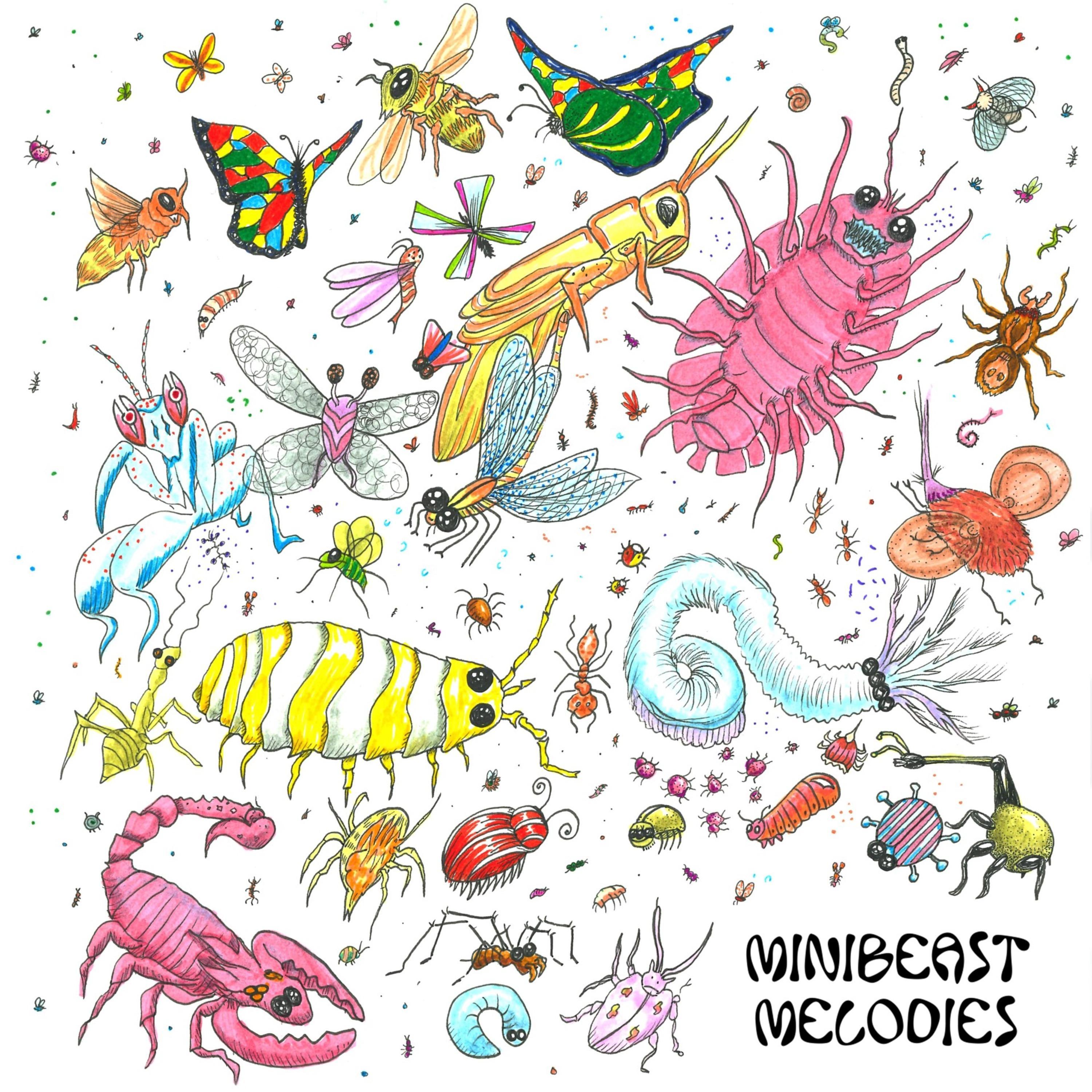 Insectoids - Humm Bugg - 单曲 - 网易云音乐