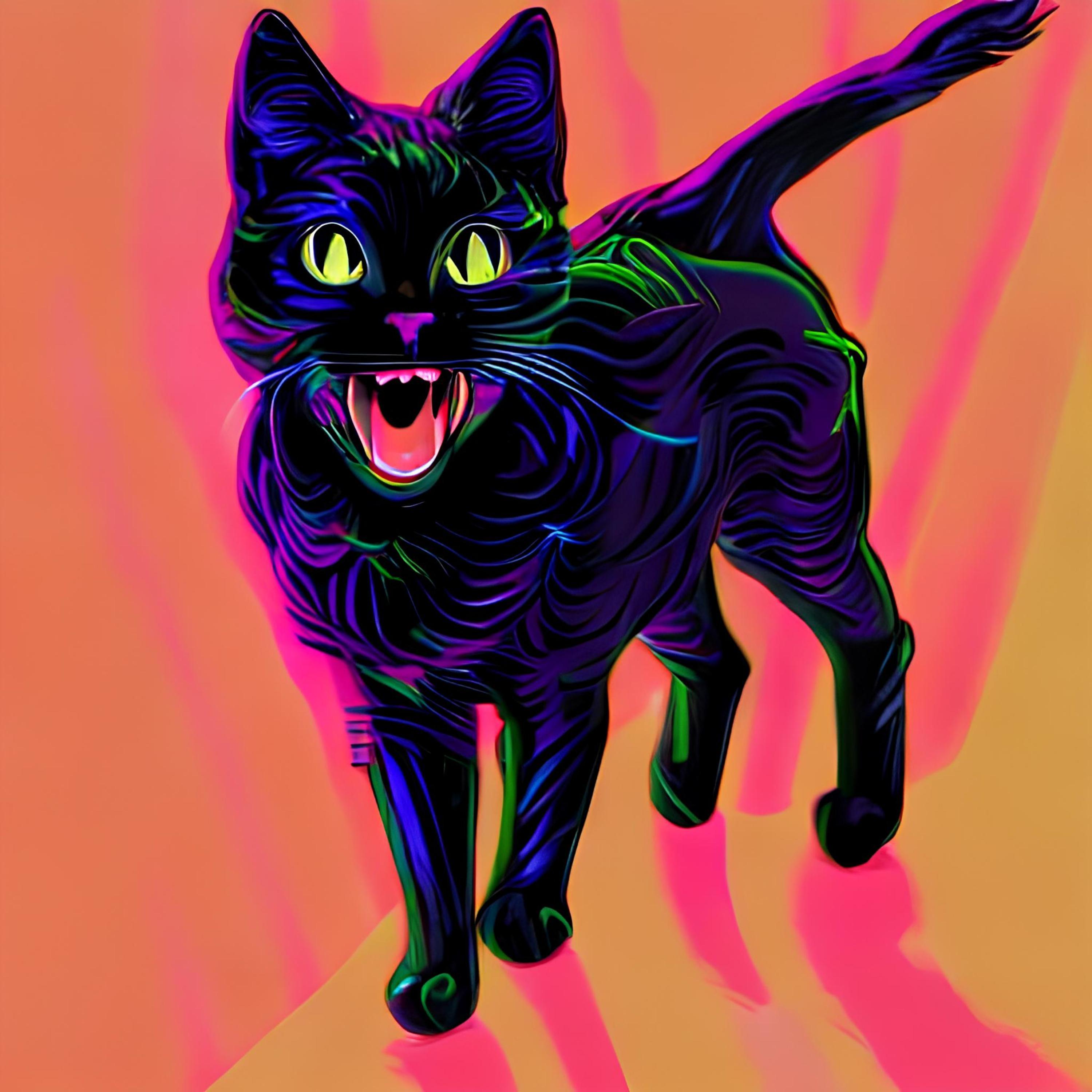 Kat’s Meow - DJ Ugly Katz - 单曲 - 网易云音乐