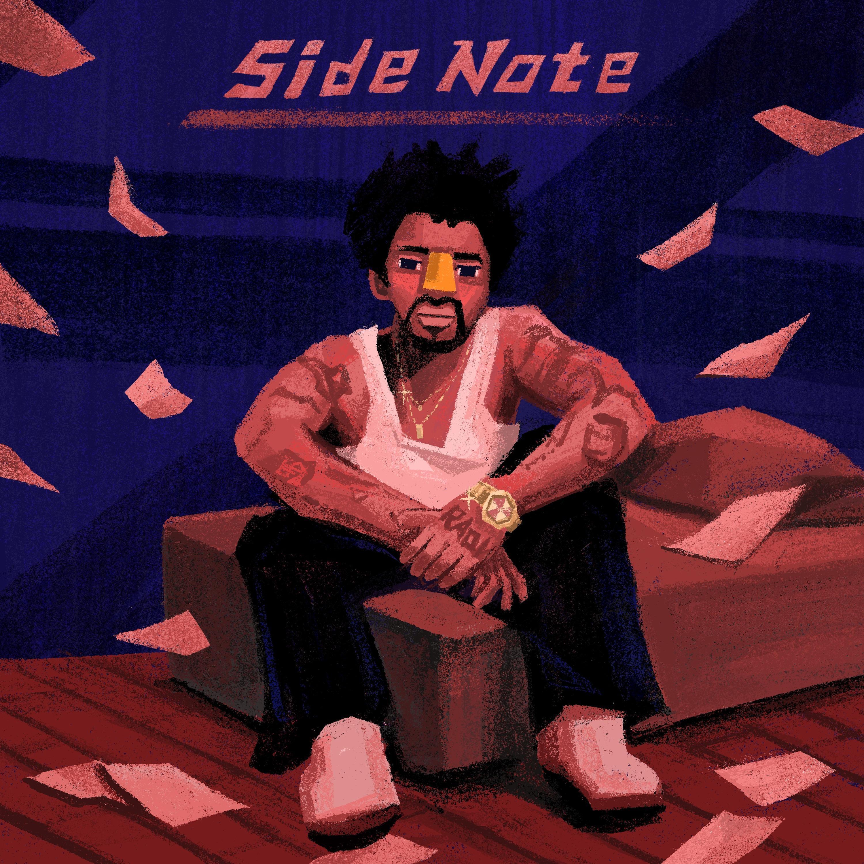 Side Note - Jayhenrix - 单曲 - 网易云音乐