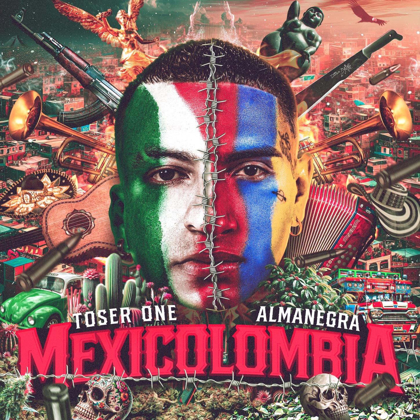 Mundo Criminal - Toser One/Almanegra - 单曲 - 网易云音乐