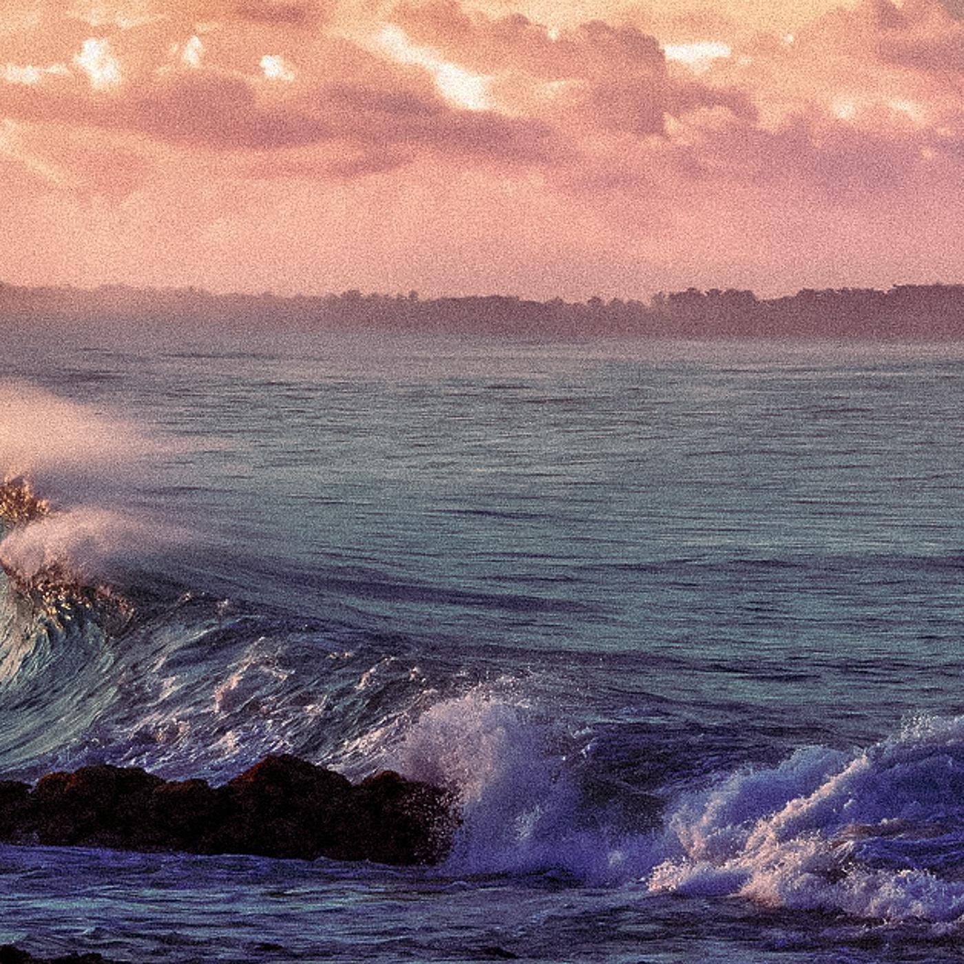 1 Ocean Night: Oceanic Peace - Sea Waves Sounds - 专辑 - 网易云音乐