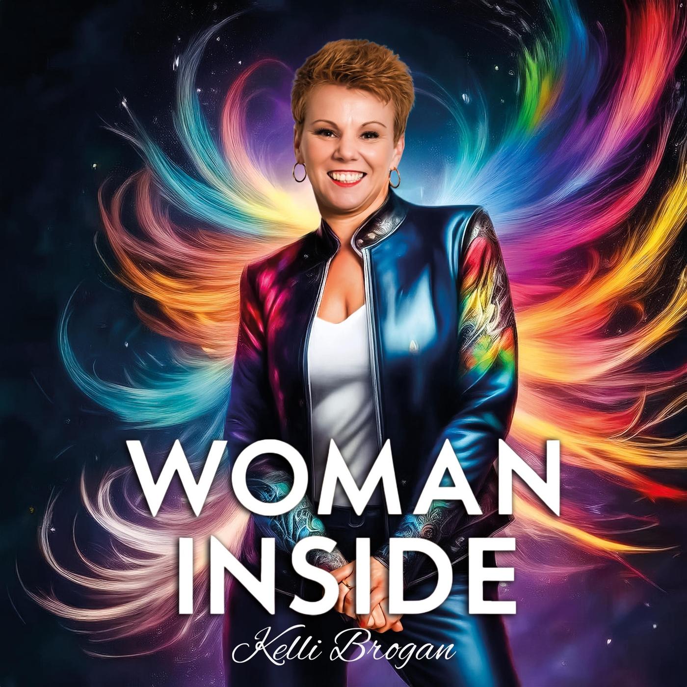 Woman Inside - Kelli Brogan - 单曲 - 网易云音乐