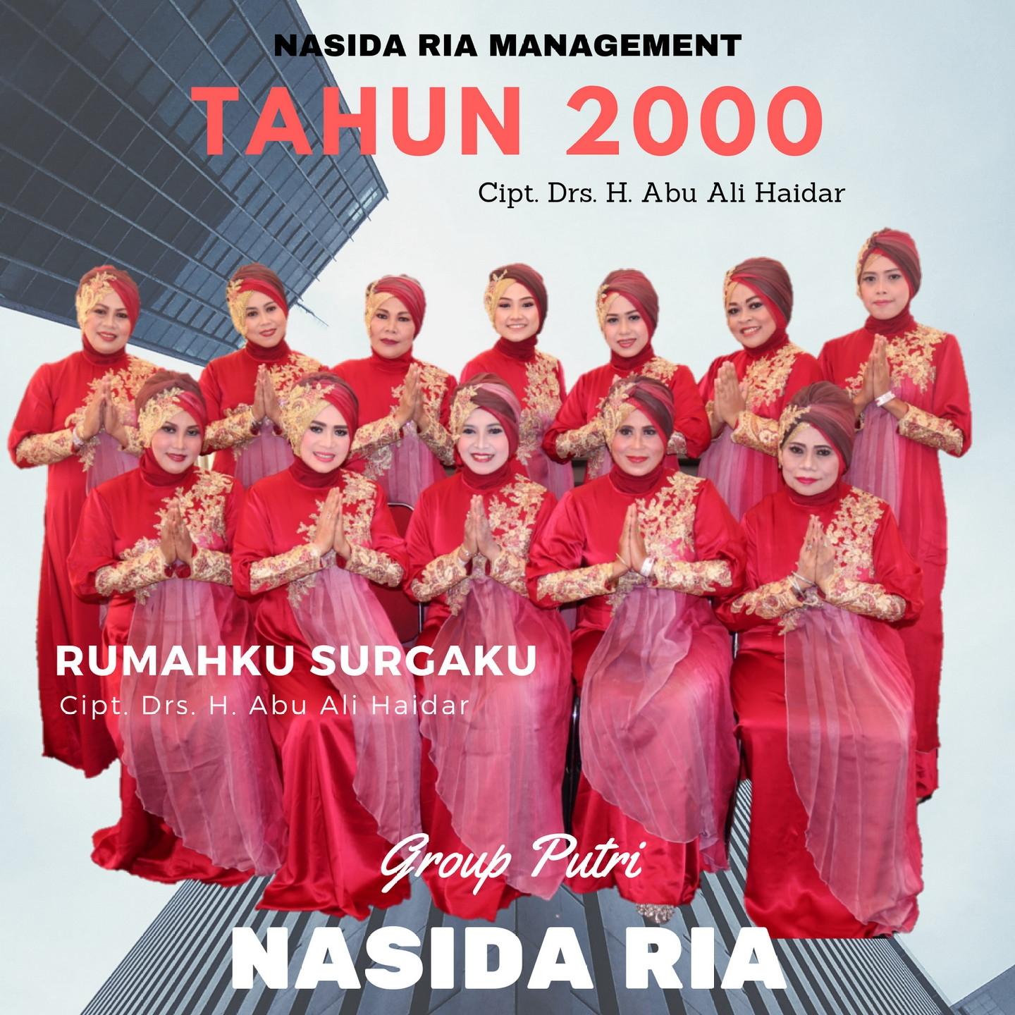 Tahun 2000 - Nasida Ria - 专辑 - 网易云音乐