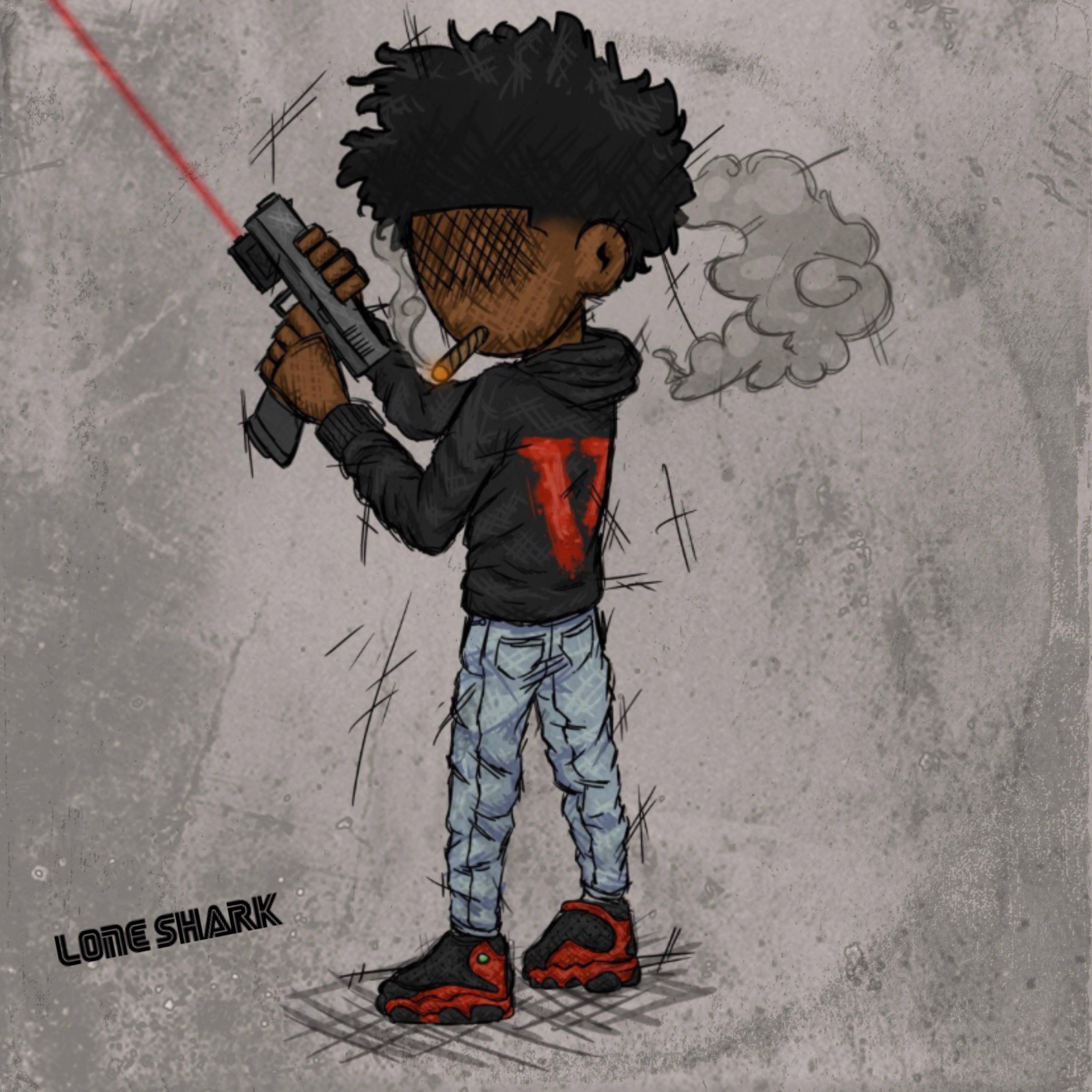 LONE SHARK - RICKY - 专辑 - 网易云音乐