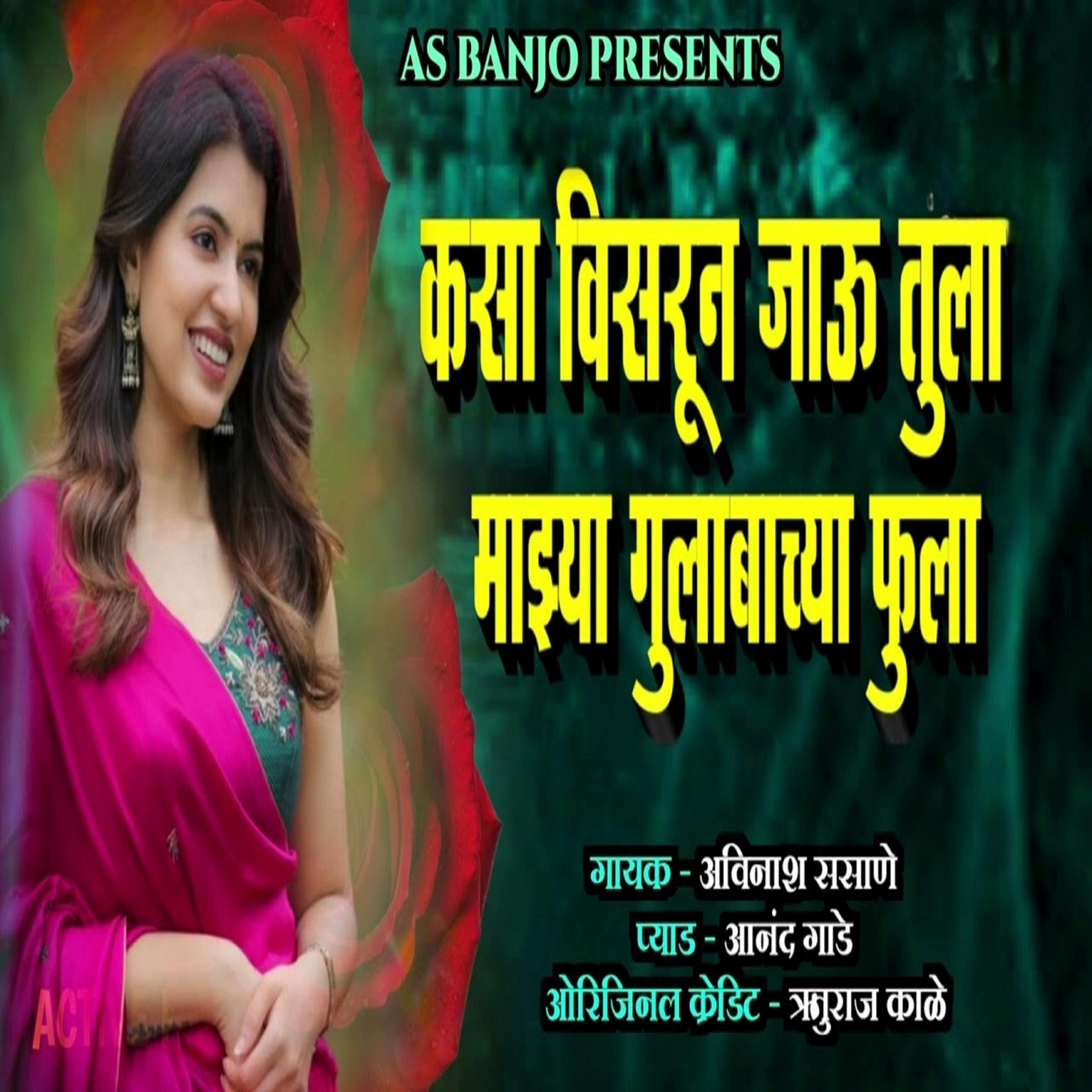 Kasa Visarun Jau Tula Mazya Gulabachya Fula - Avinash Sasane - 专辑 - 网易云音乐