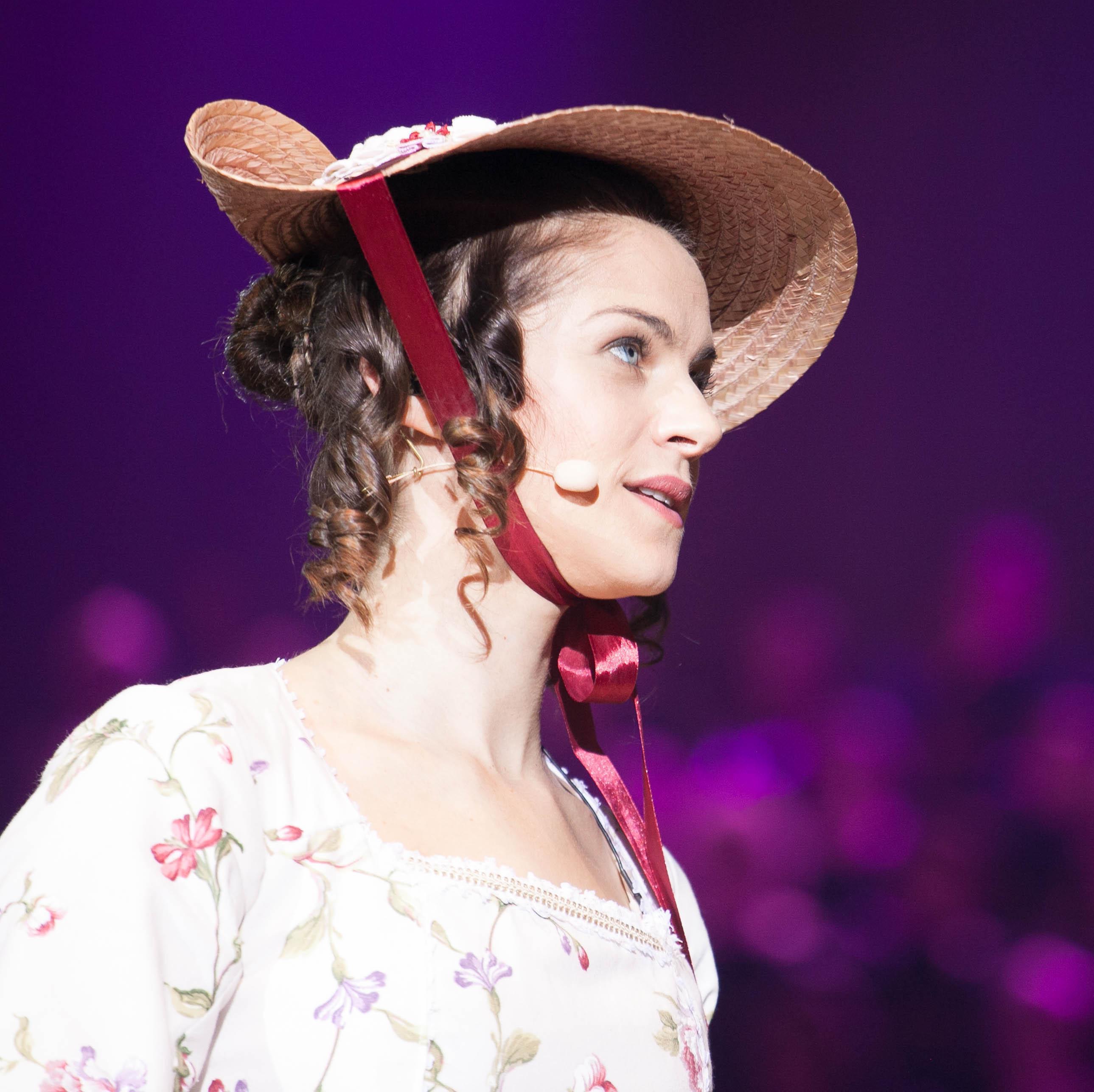 Lucy Scherer——Bleib bei mir - Stars of Musicals - 电台节目 - 网易云音乐