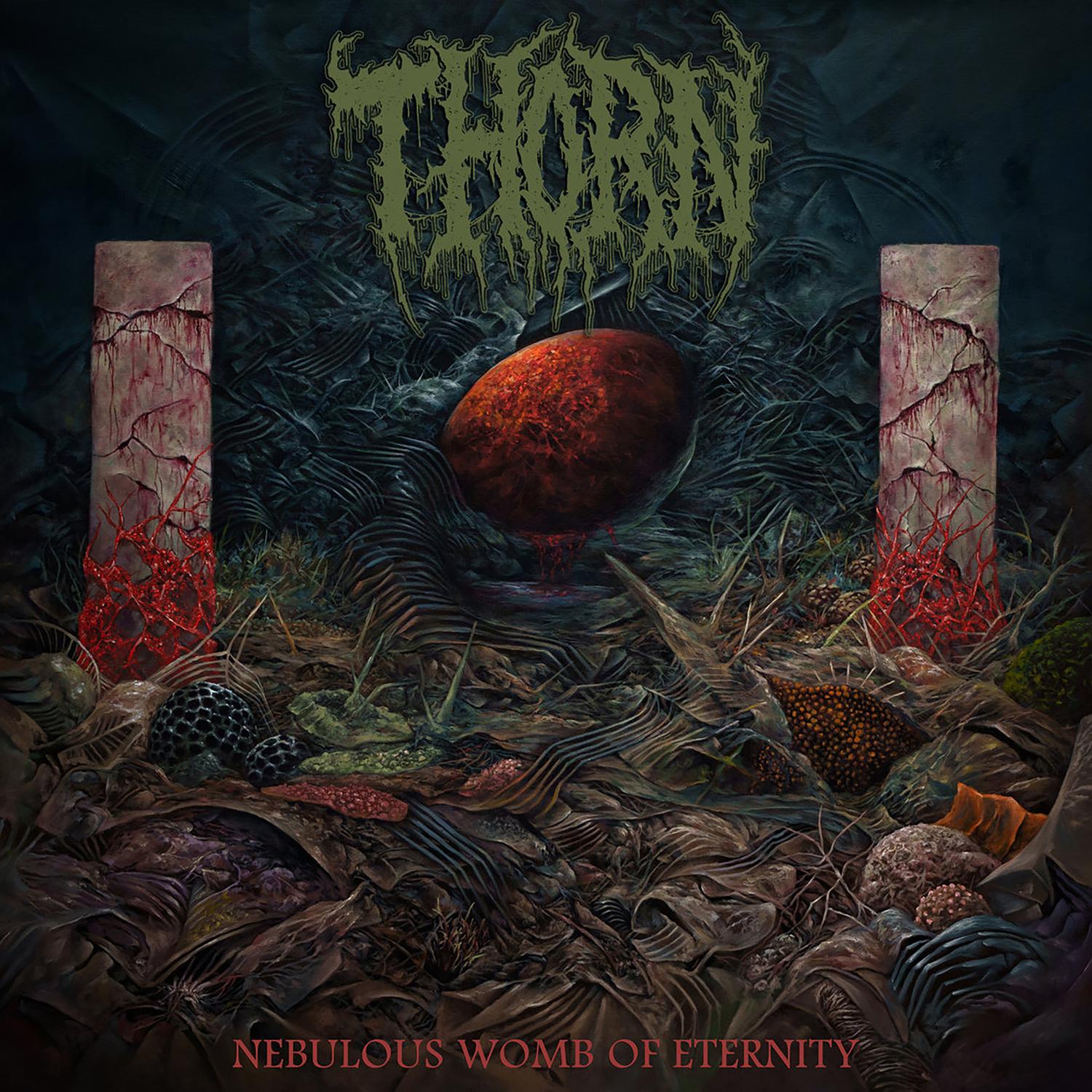 Zombifying Mold - Thorn - 单曲 - 网易云音乐
