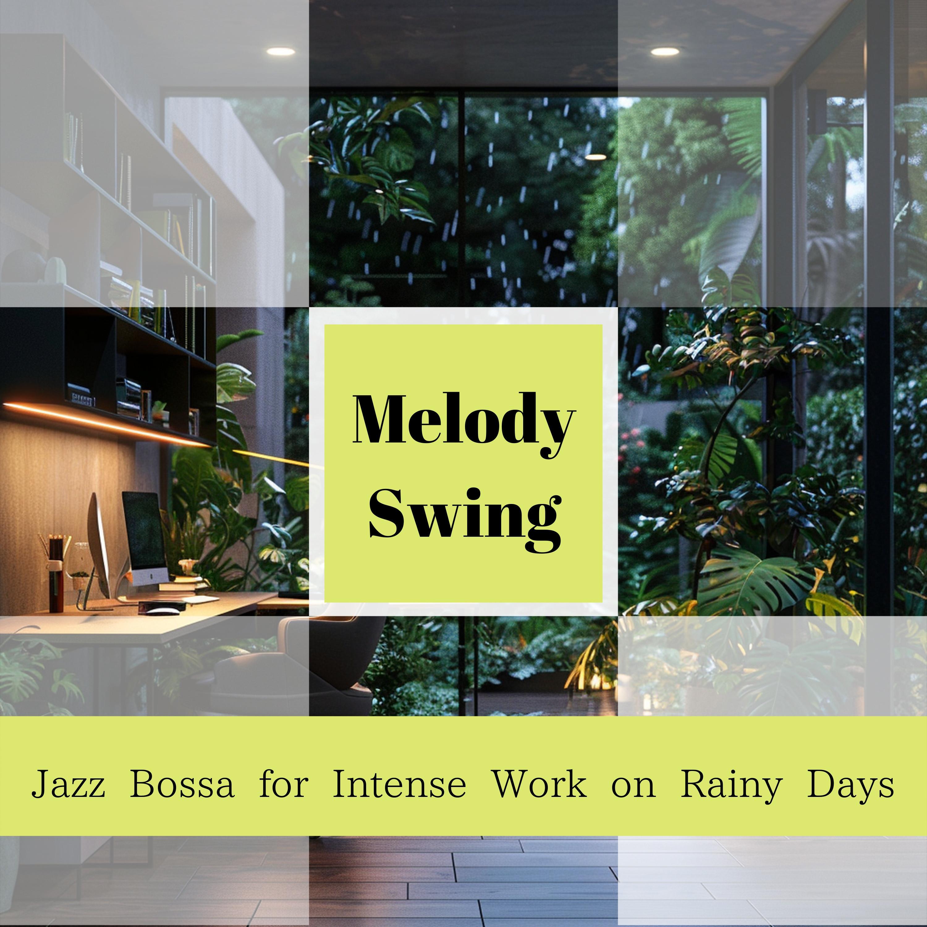 Amber Leaves in Rain - Melody Swing - 单曲 - 网易云音乐