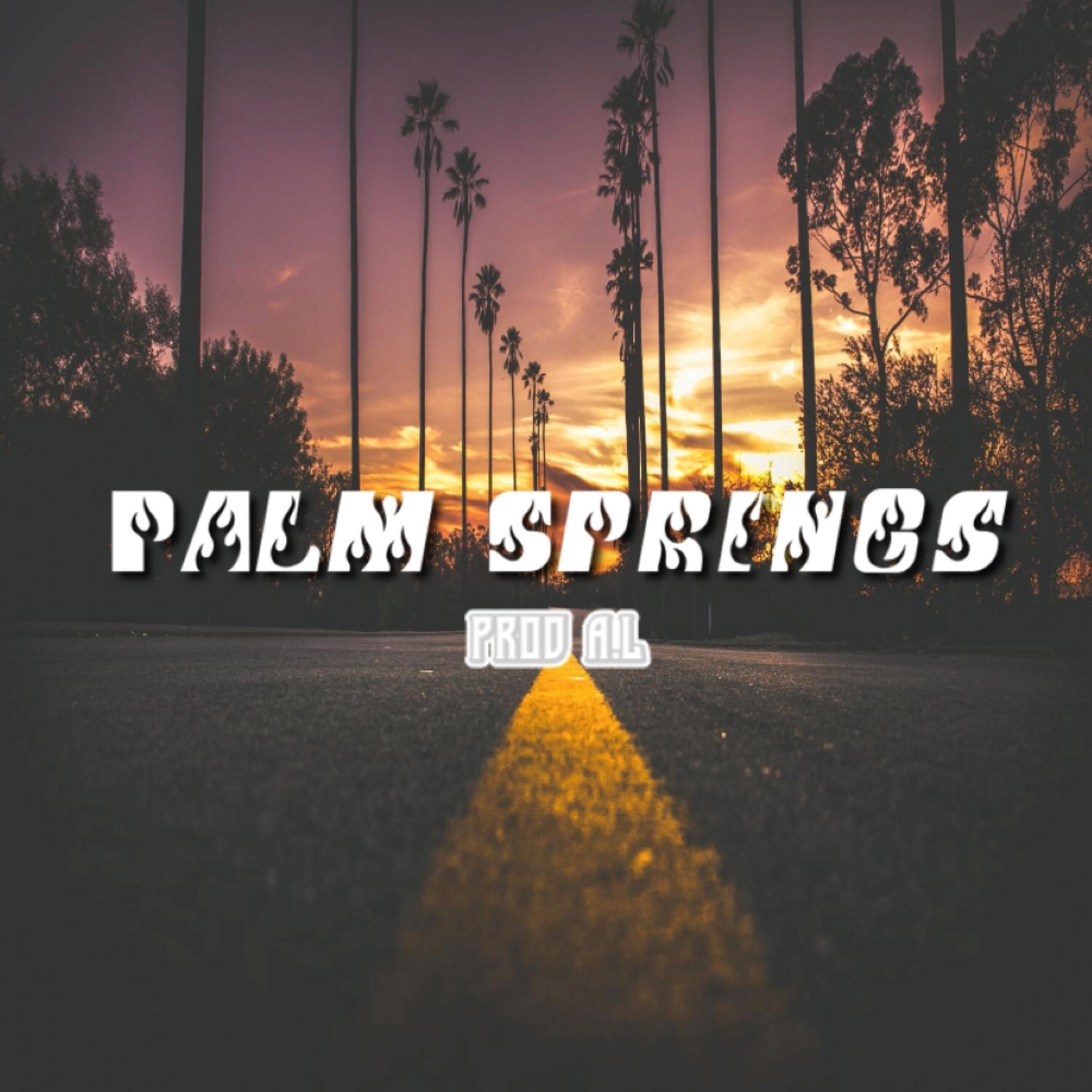 Palm Springs (feat. AL) - Einel/AL - 单曲 - 网易云音乐