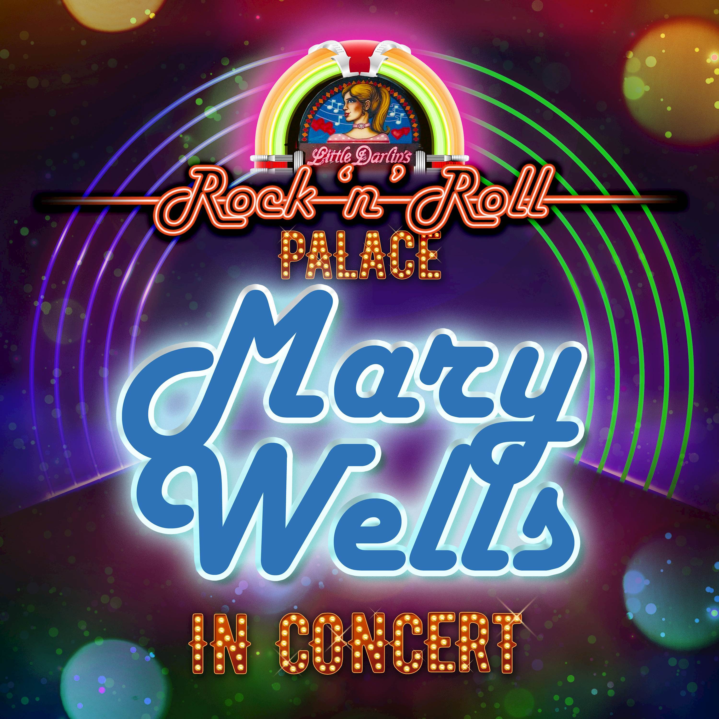 Two Lovers (Live) - Mary Wells - 单曲 - 网易云音乐