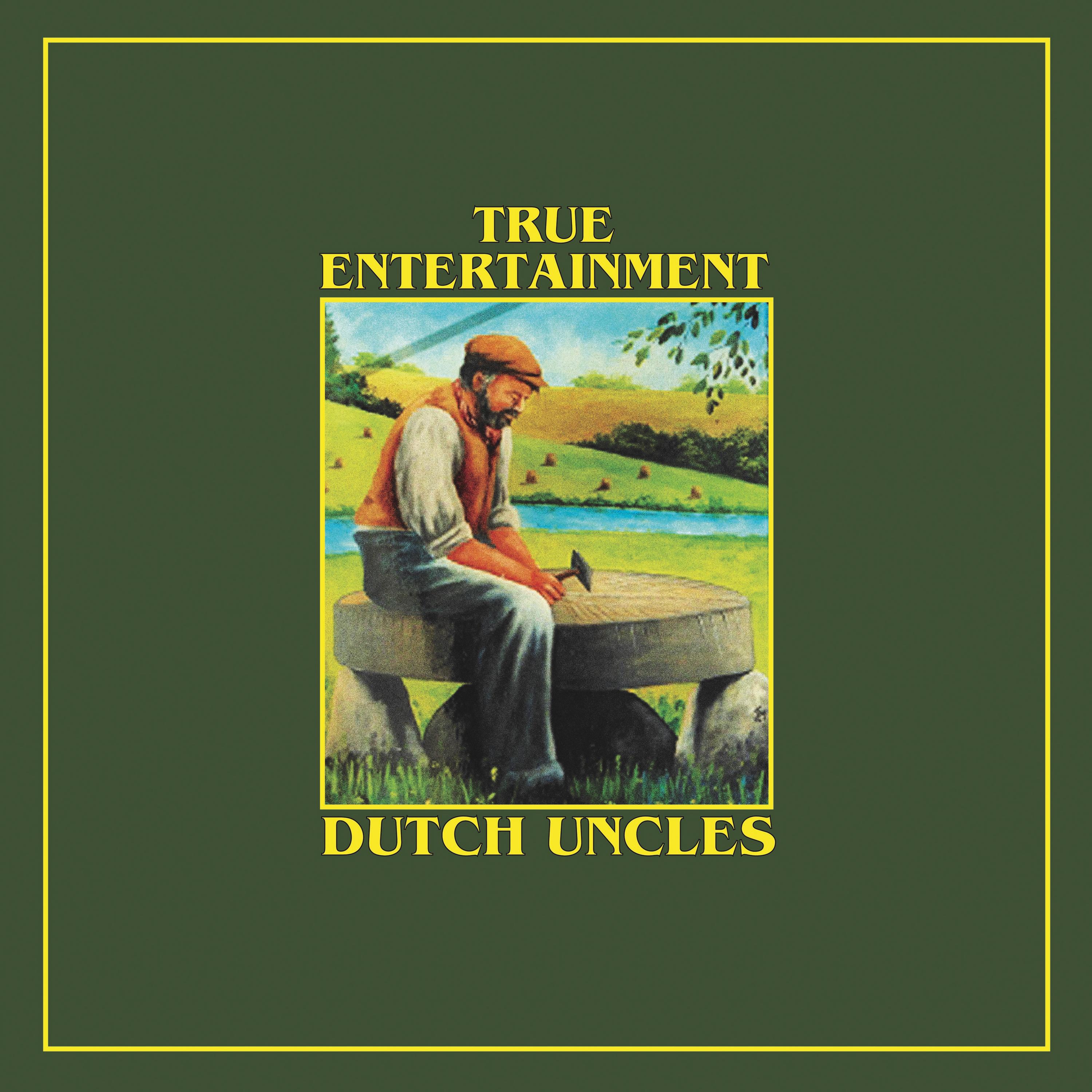 True Entertainment - Dutch Uncles - 专辑 - 网易云音乐