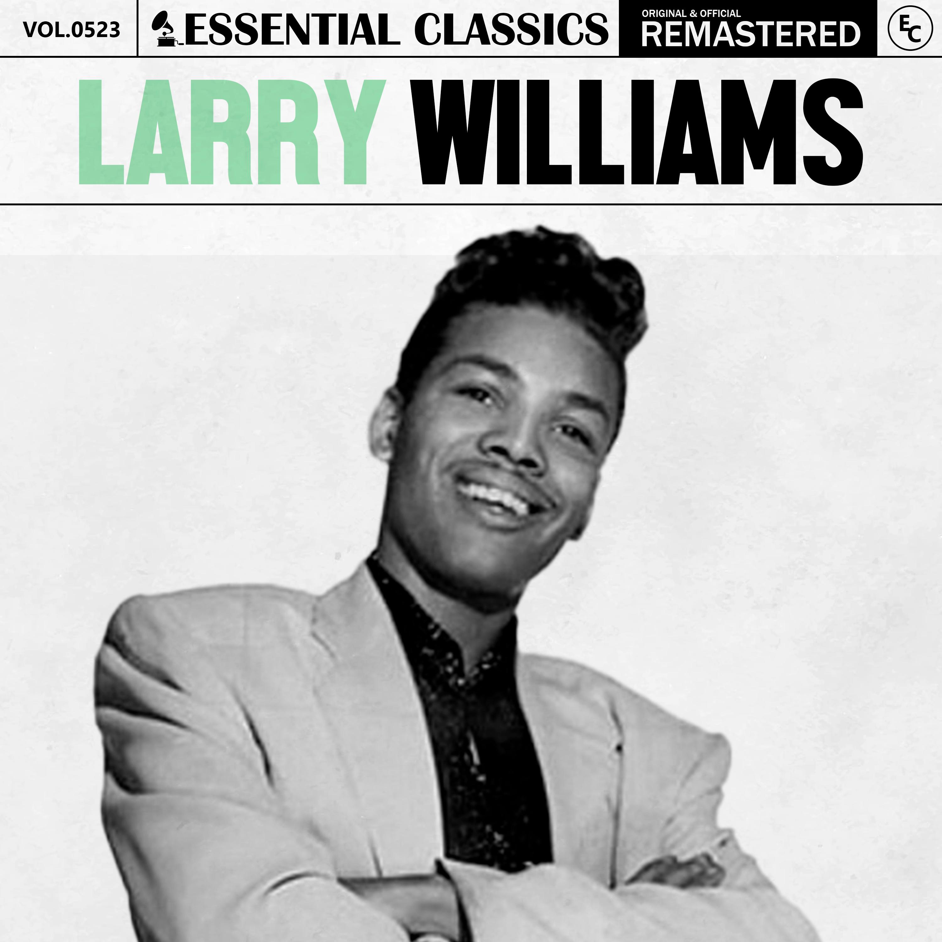 She Said Yeah - Larry Williams - 单曲 - 网易云音乐