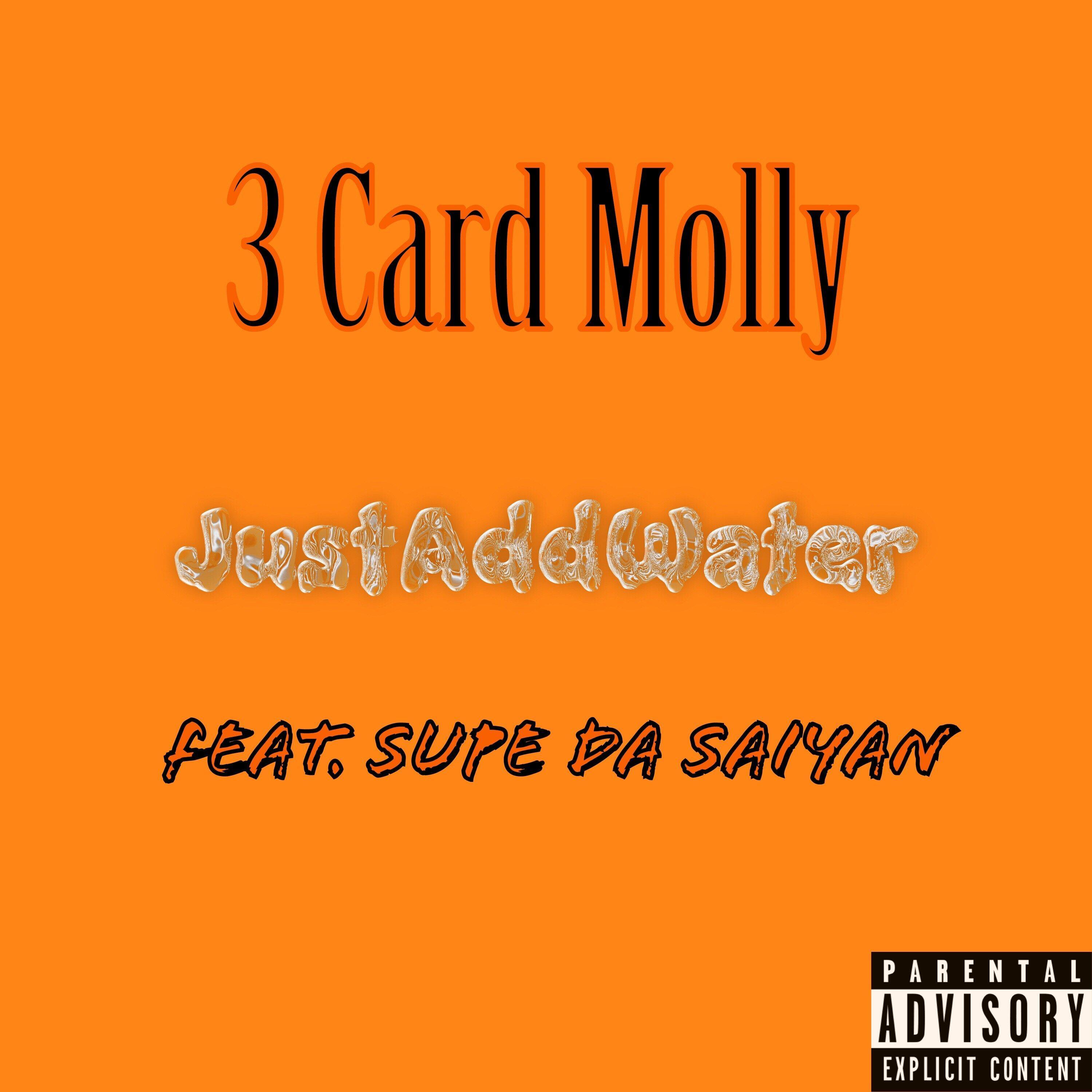 3 Card Molly - JustAddWater - 专辑 - 网易云音乐