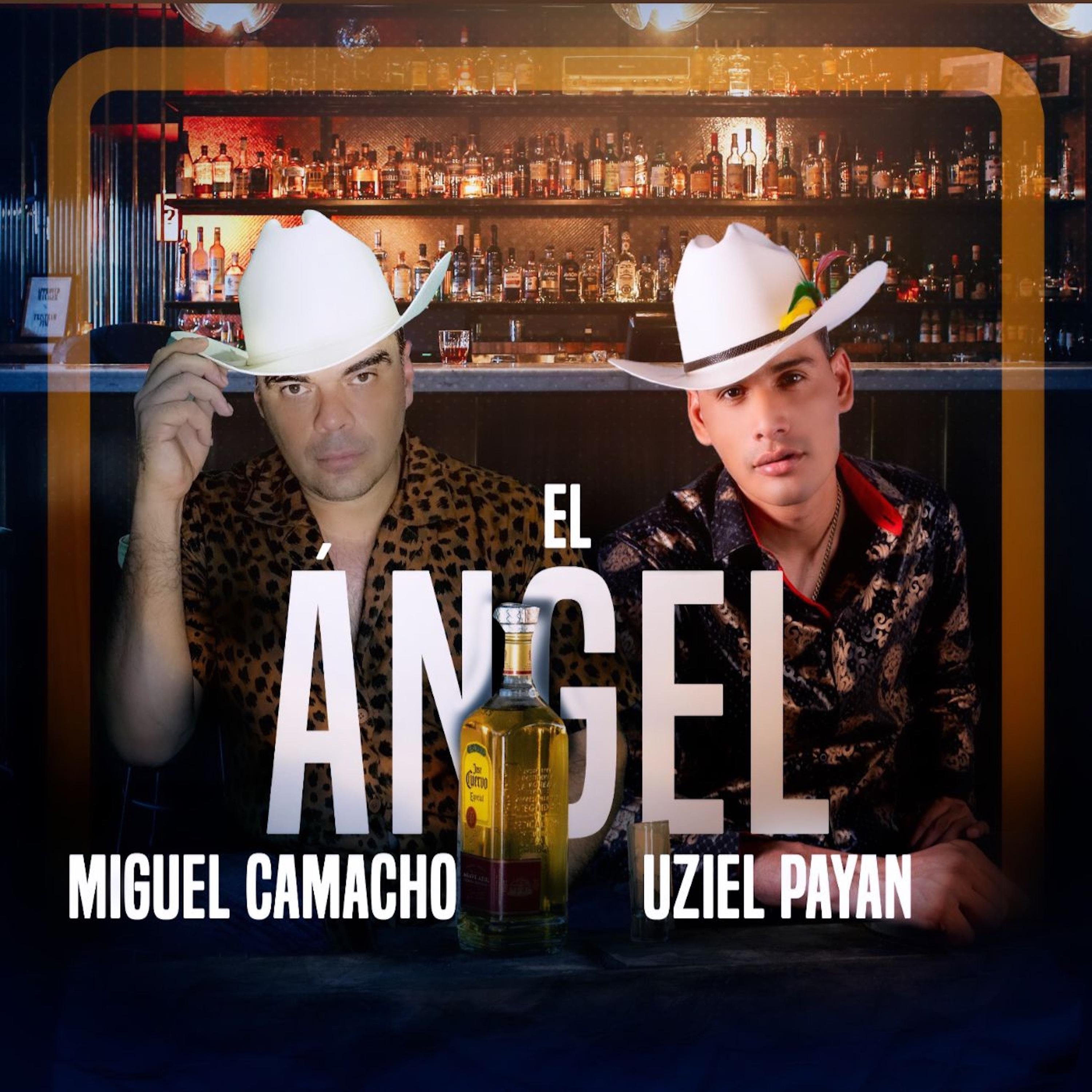 El Angel - Miguel Camacho/Uziel Payan - 单曲 - 网易云音乐