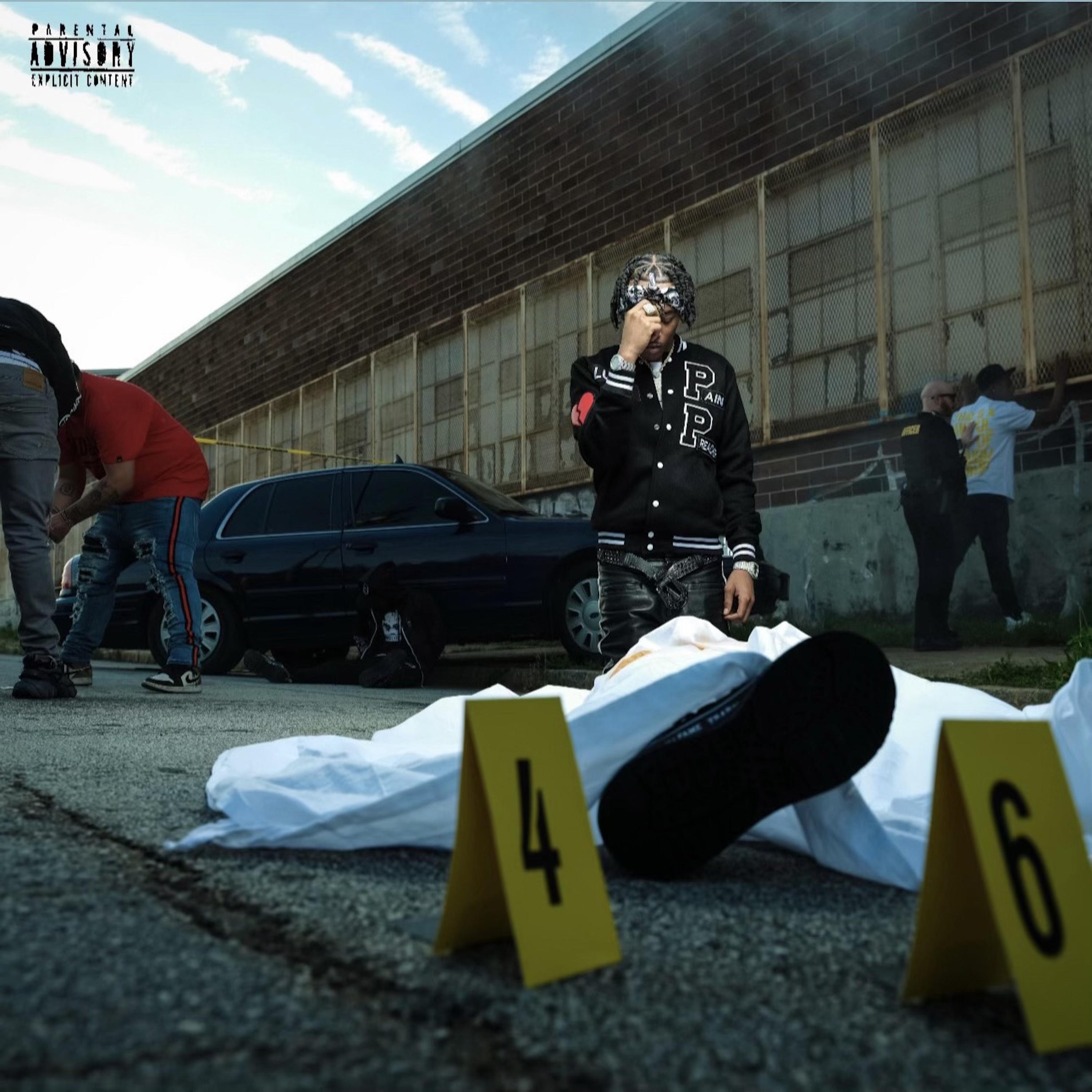 Eye For Eye (feat. Lil Zay Osama) - Jehkai/Lil Zay Osama - 单曲 - 网易云音乐