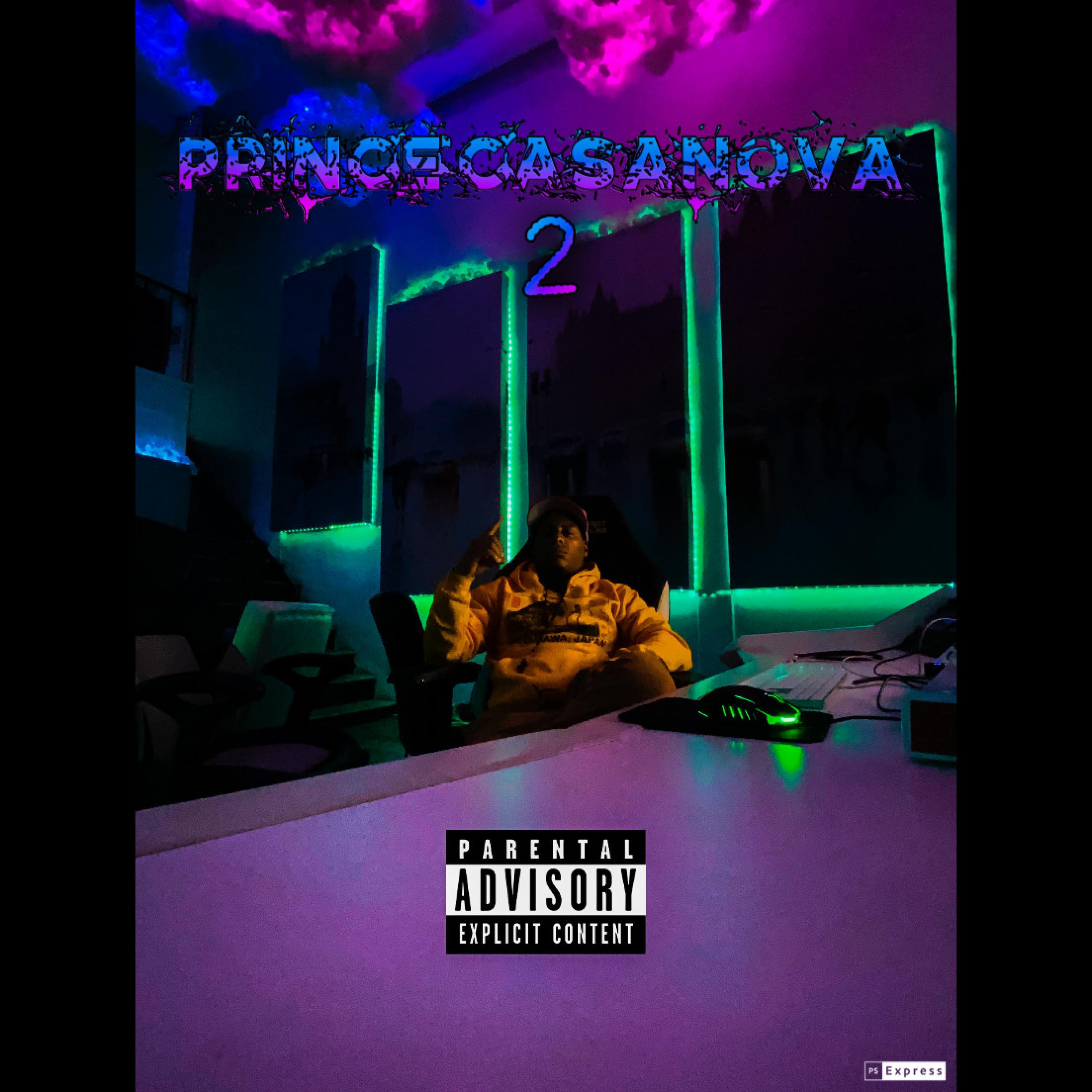 Prince Casanova 2 - Prince Casanova - 专辑 - 网易云音乐