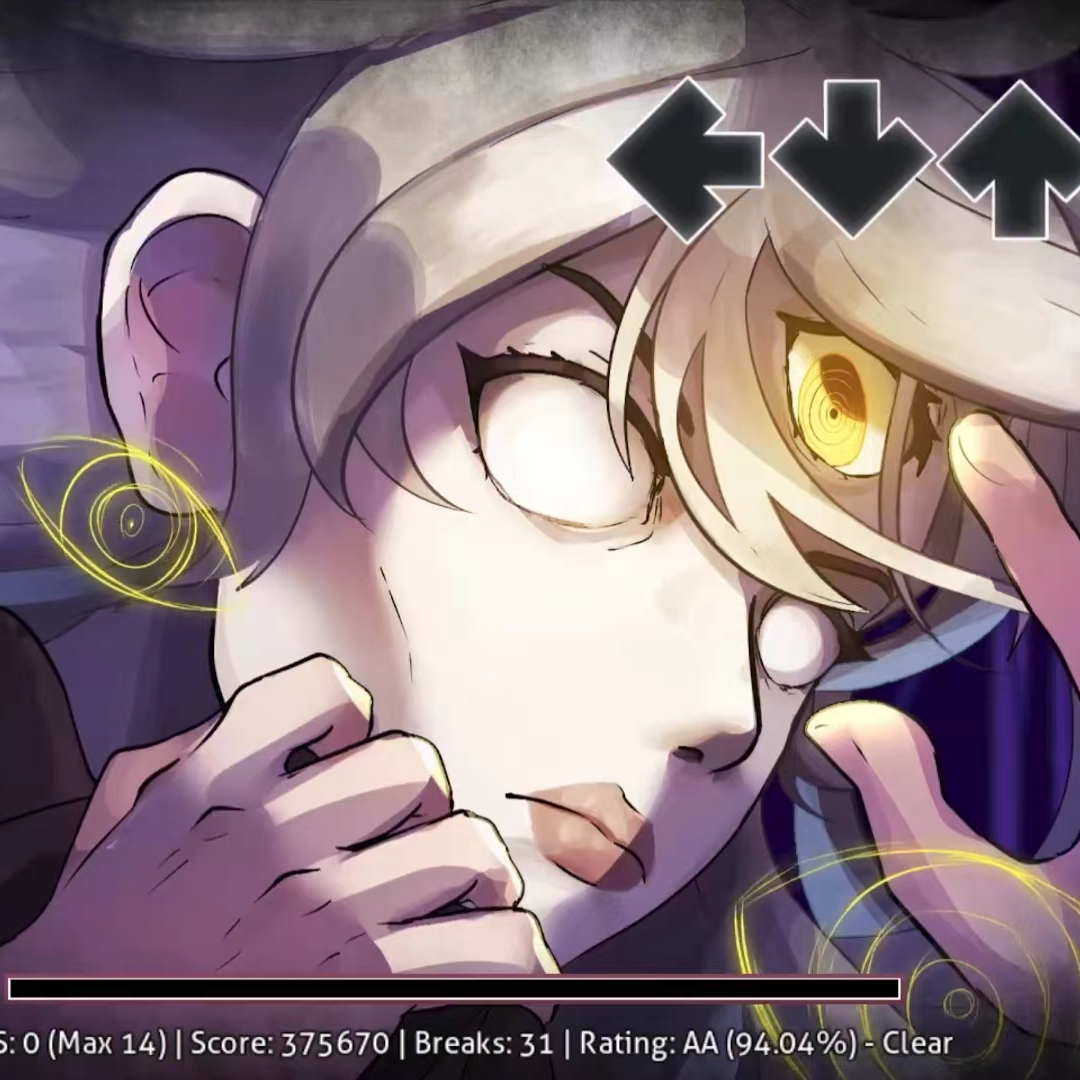 Libitina (DDTO+) - FNF：Doki Doki Takeover - 电台节目 - 网易云音乐