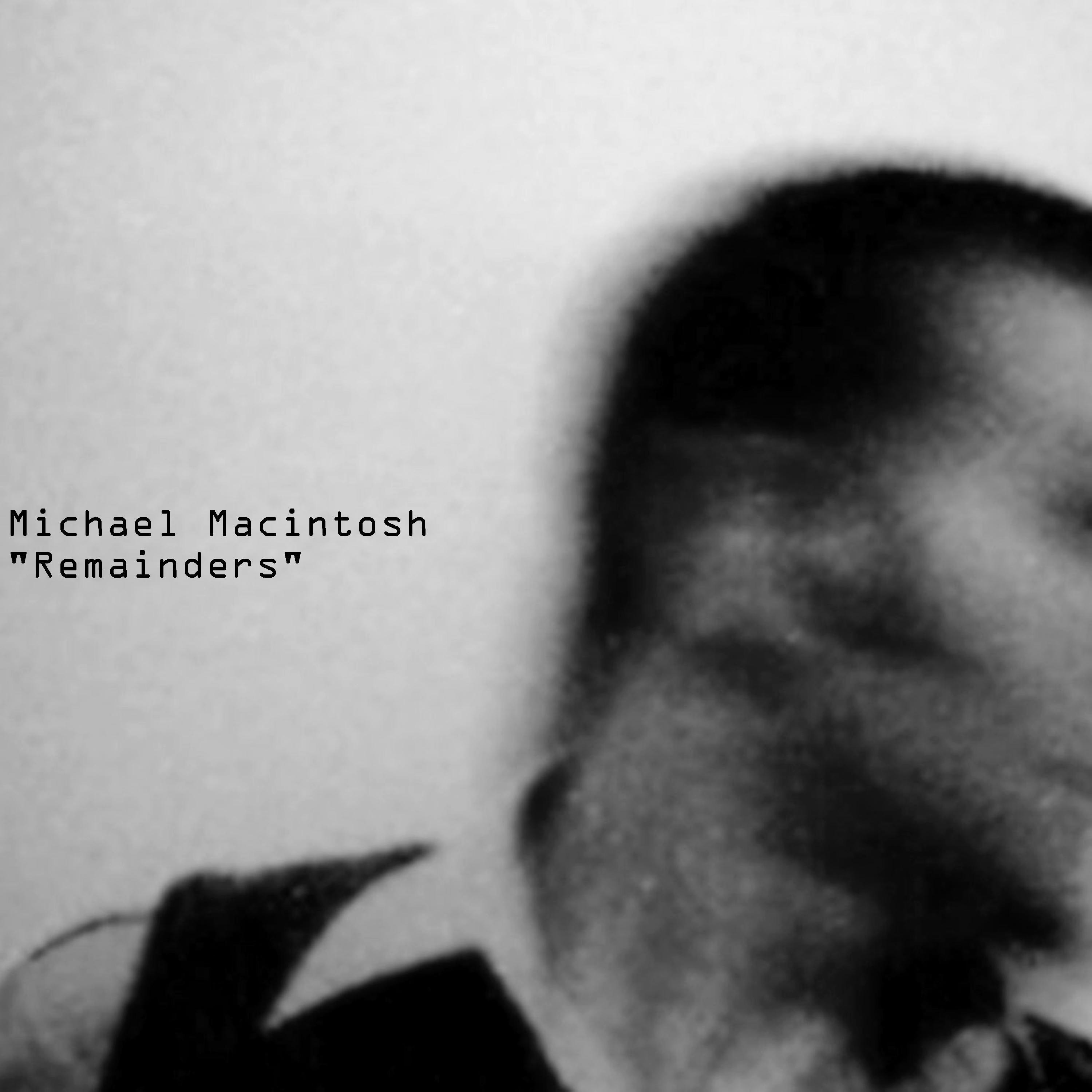On The Precipice Of Love And Regret - Michael Macintosh - 单曲 - 网易云音乐