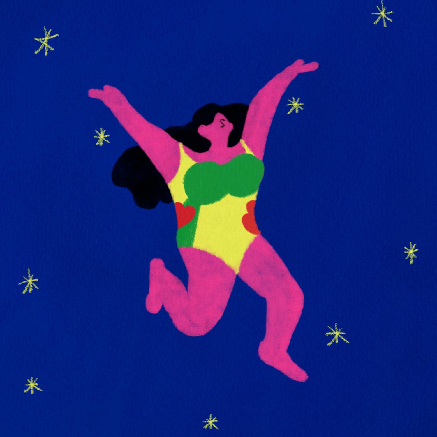 Superwoman - Juju B. Goode - 单曲 - 网易云音乐