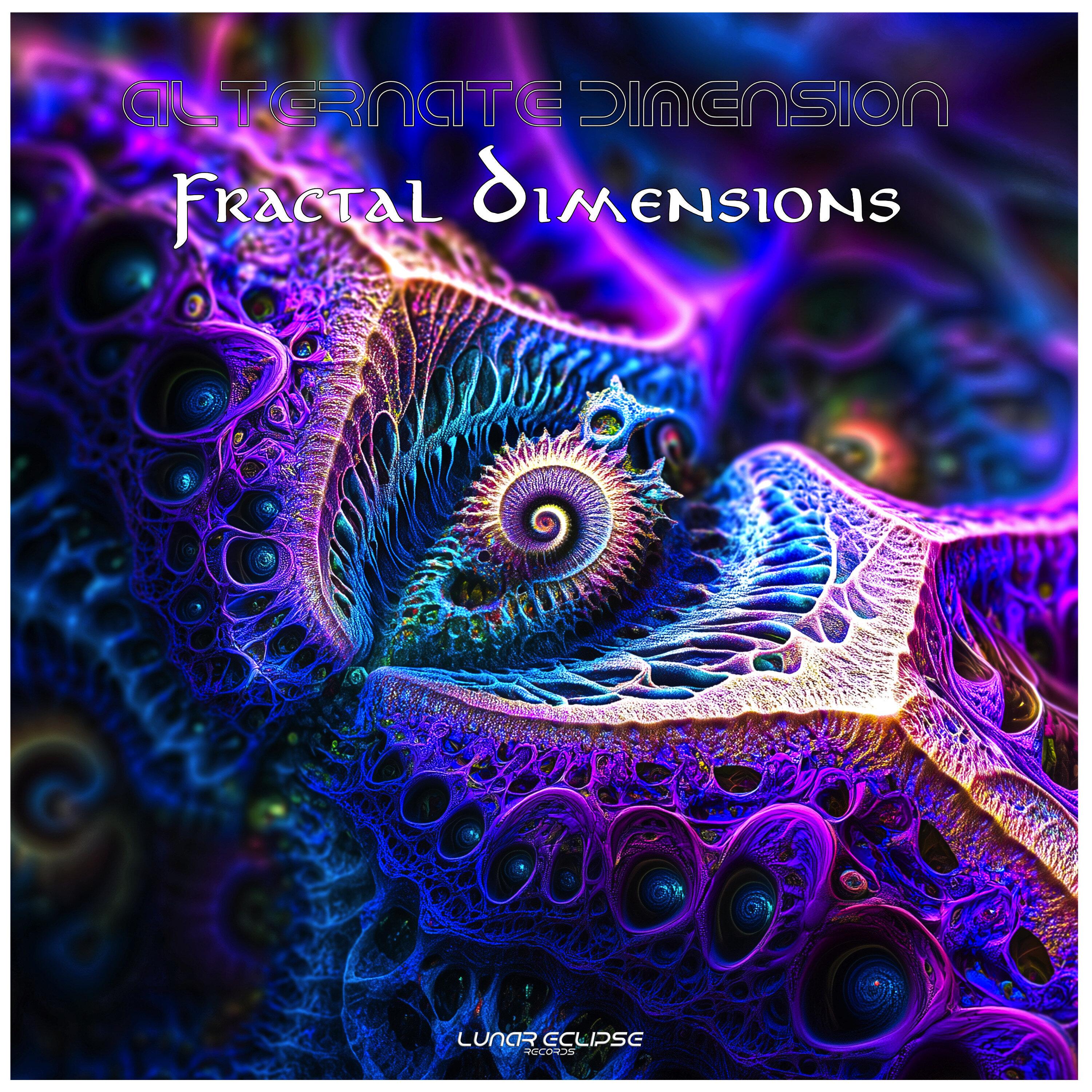 Fractal Dimensions - Alternate Dimension - 专辑 - 网易云音乐