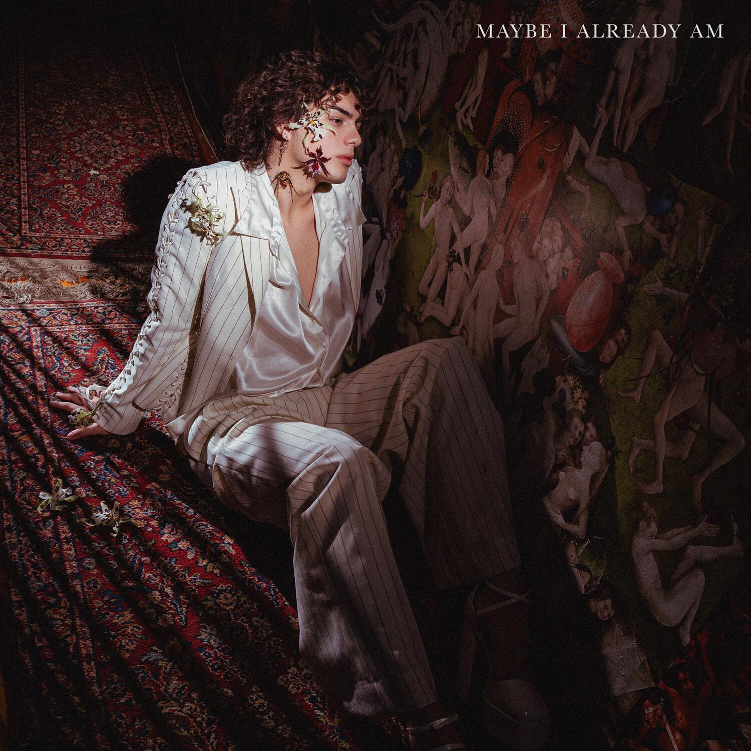 MINE - Jordan Suaste - 单曲 - 网易云音乐