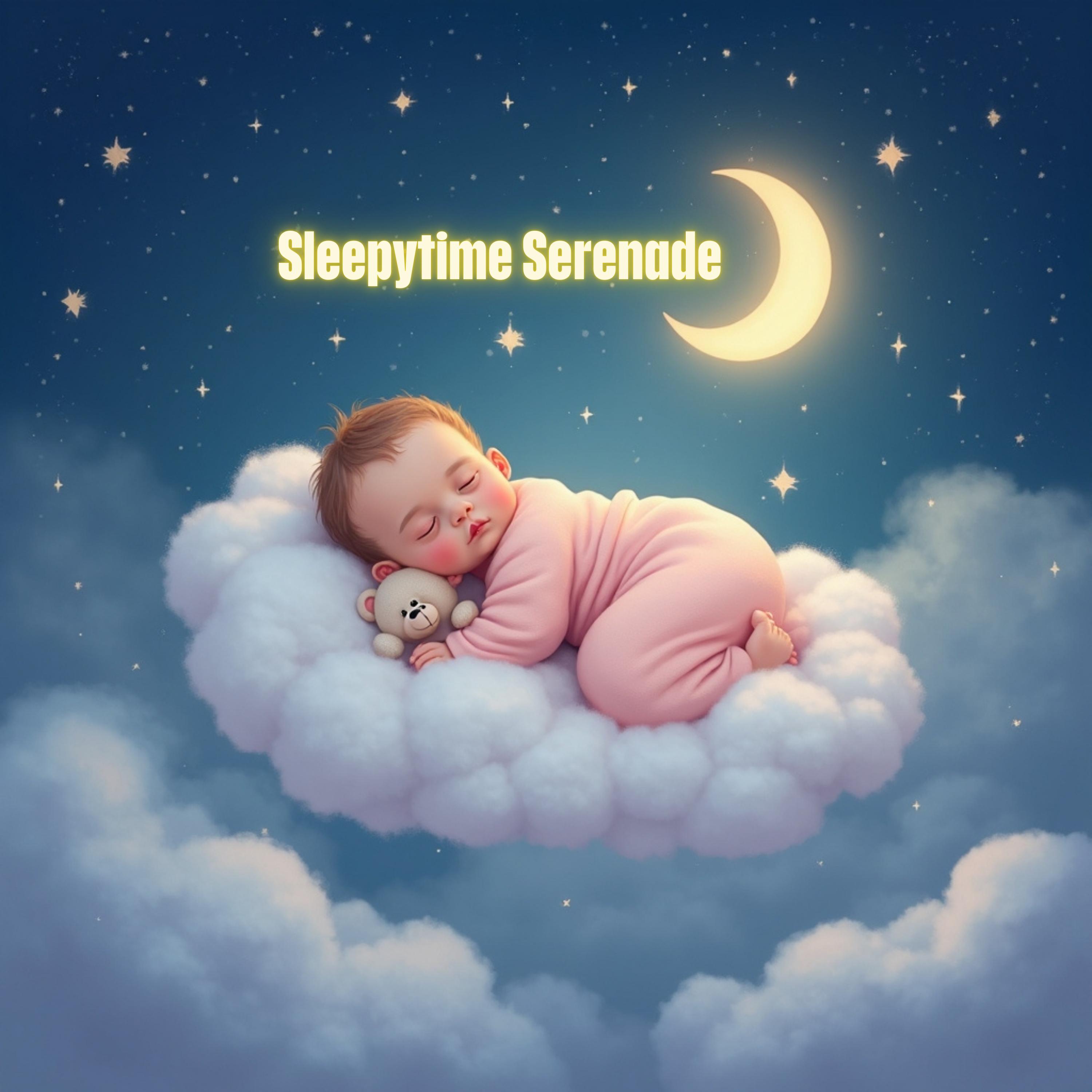 Lullaby Breeze - Kids Music/Lullabies Time/Lullaby Little Baby - 单曲 - 网易云音乐